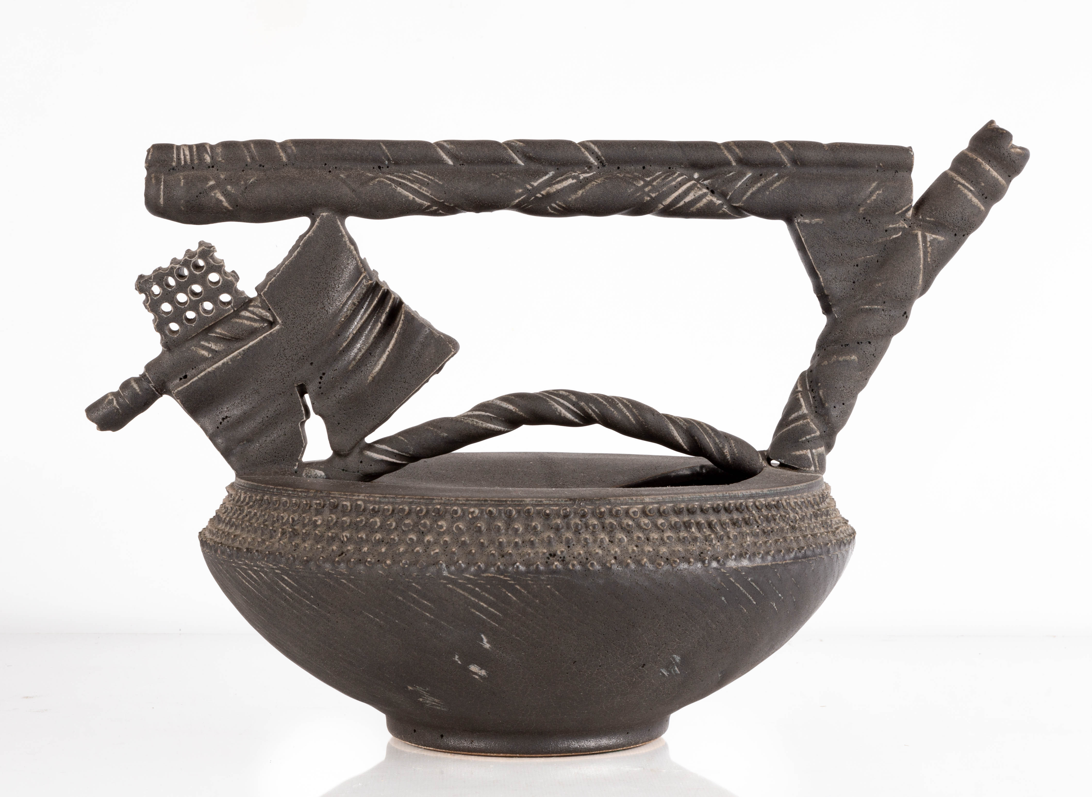 Tim Mather (American, 20th Century) Vessel | Cottone Auctions