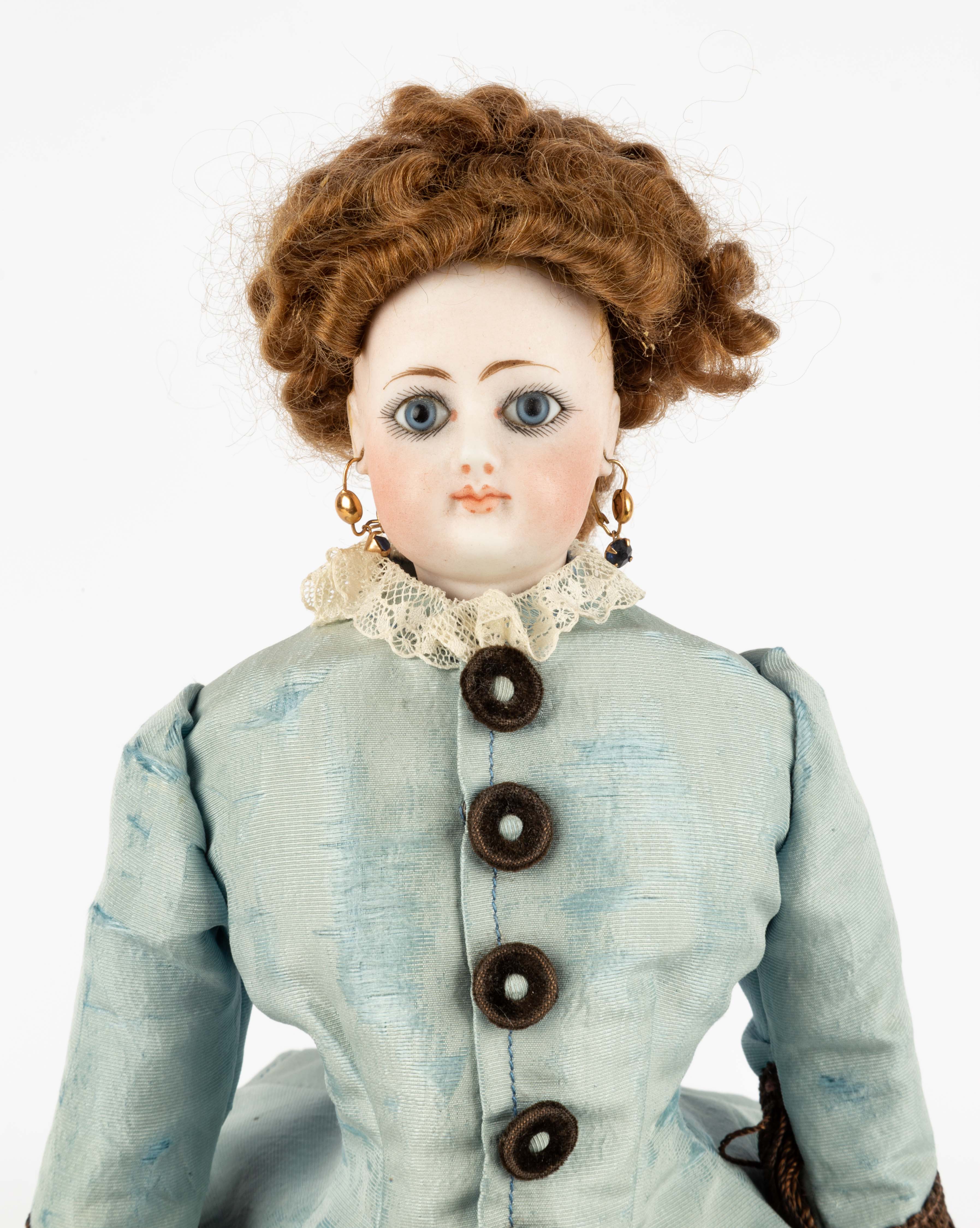 Francois Gauthier French Doll | Cottone Auctions