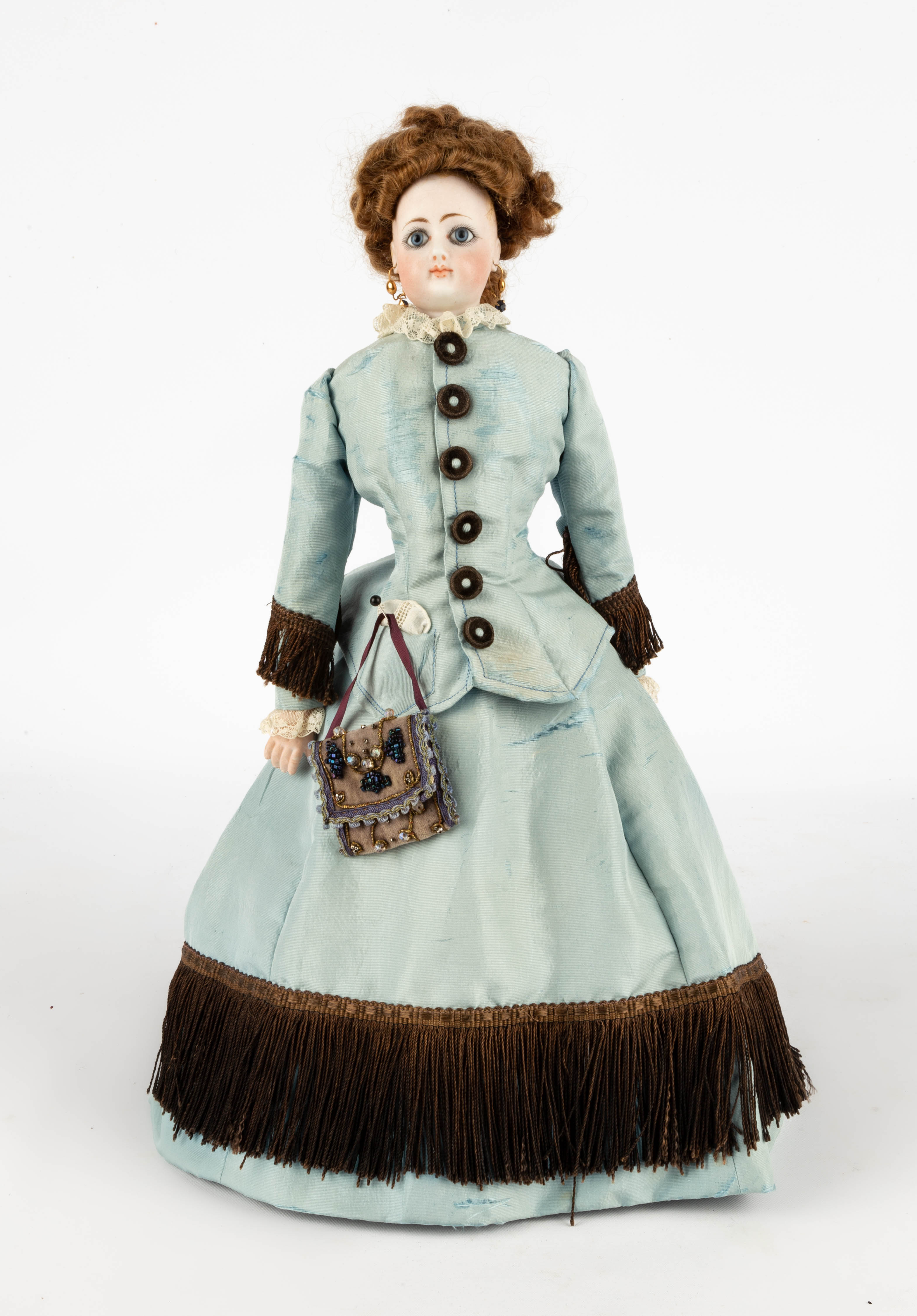 Francois Gauthier French Doll | Cottone Auctions