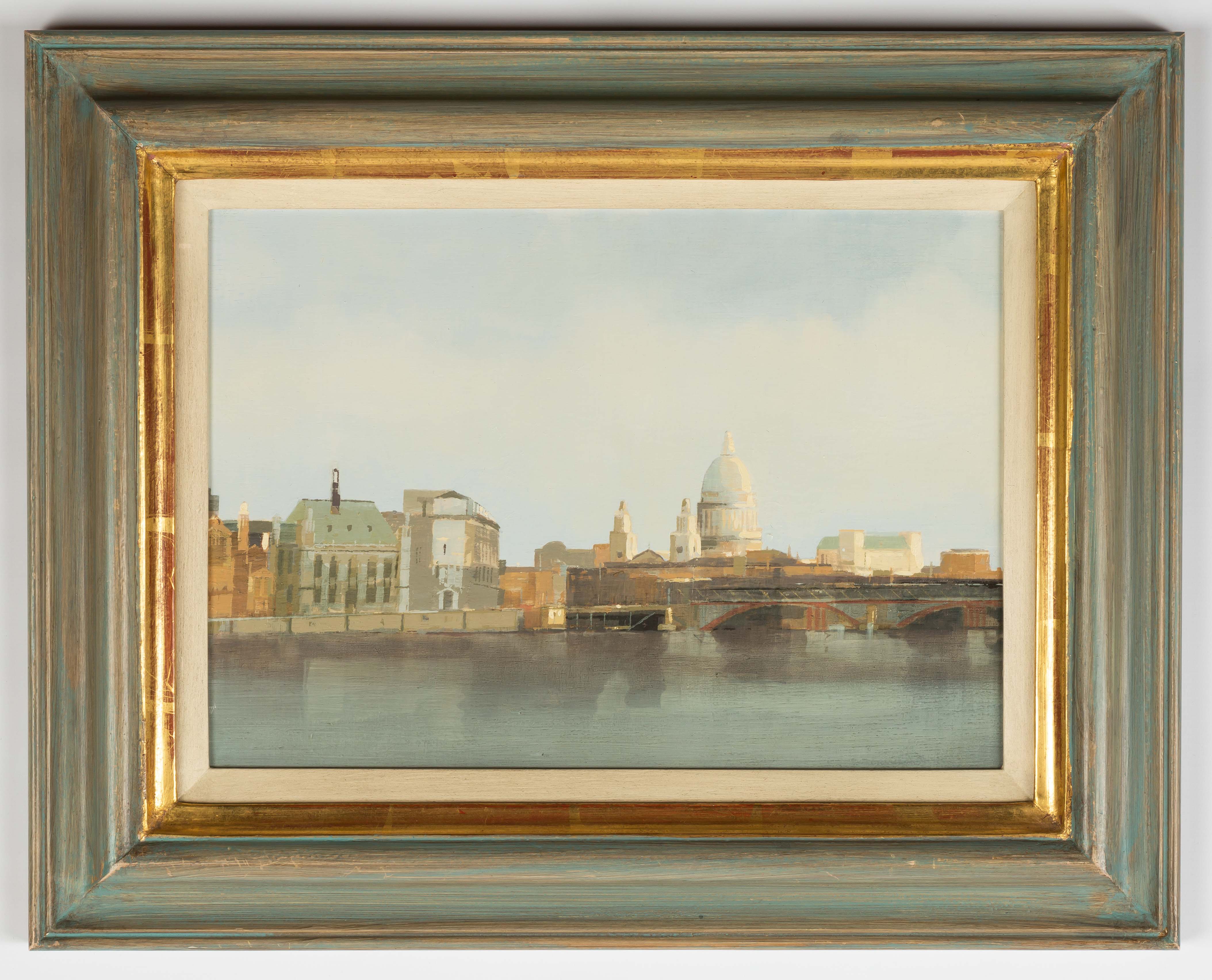 Martin Mooney (Irish, b. 1960) "St. Paul's London" | Cottone Auctions