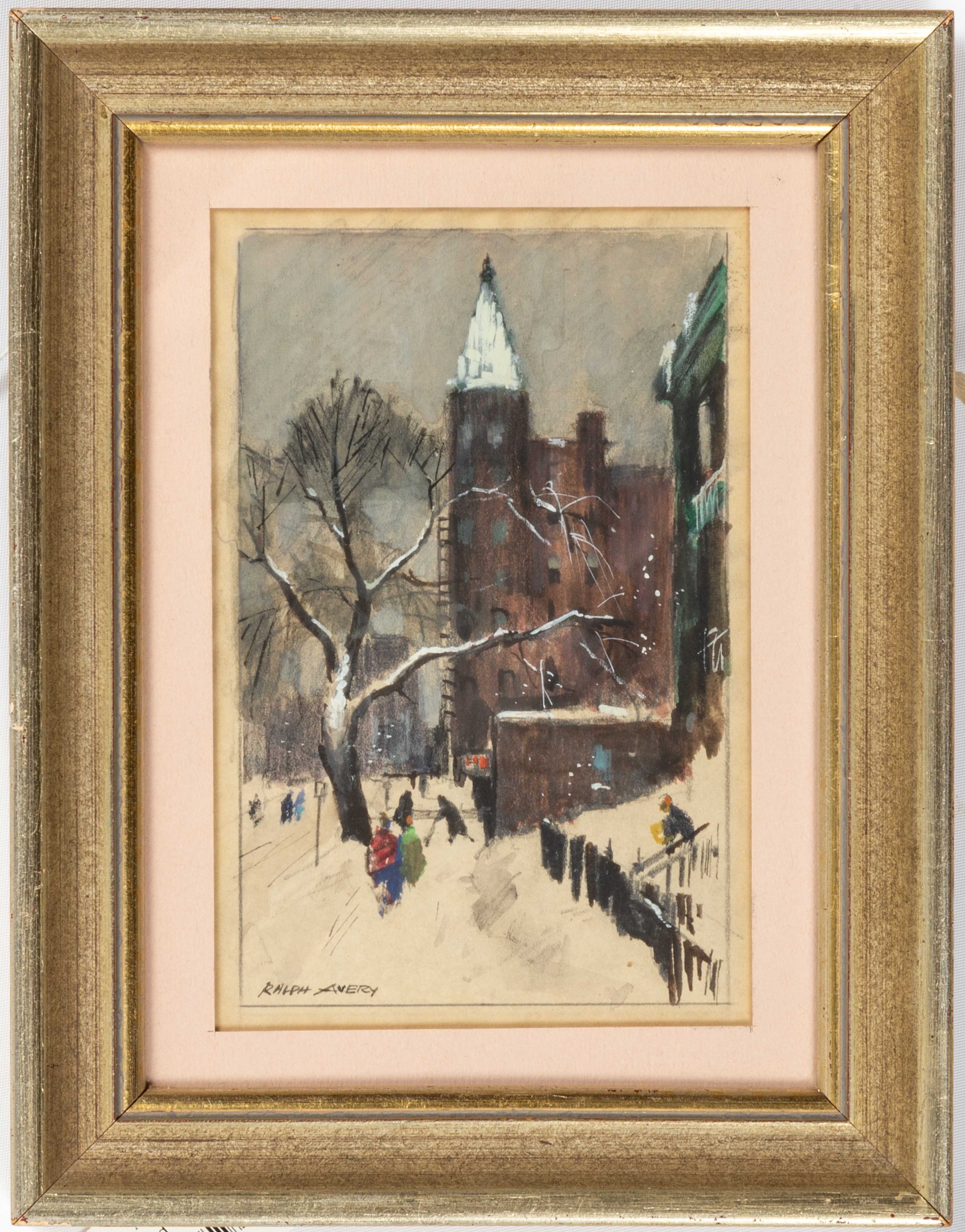 Ralph Avery (American, 1906-1976) | Cottone Auctions