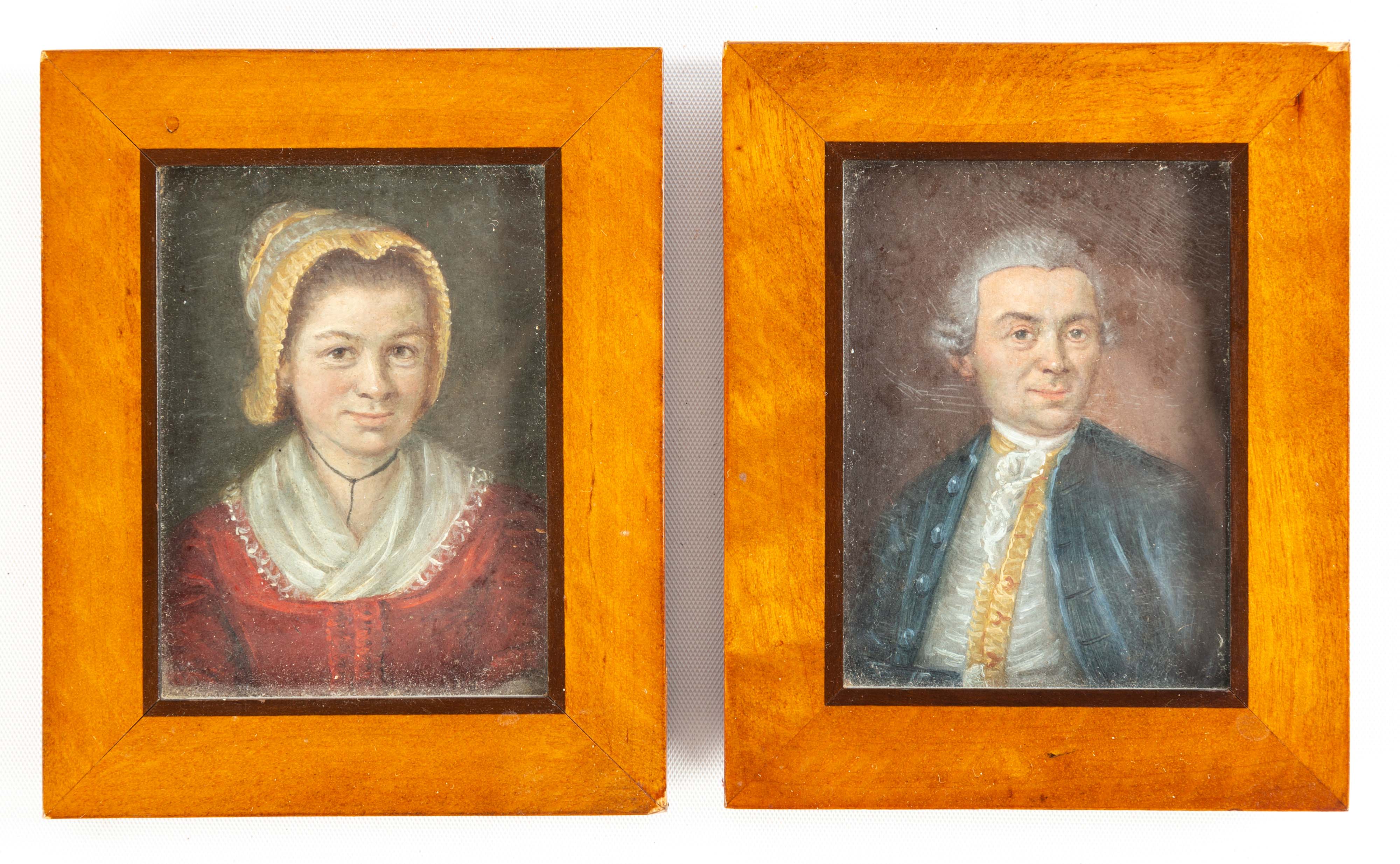 English Portrait Miniatures | Cottone Auctions