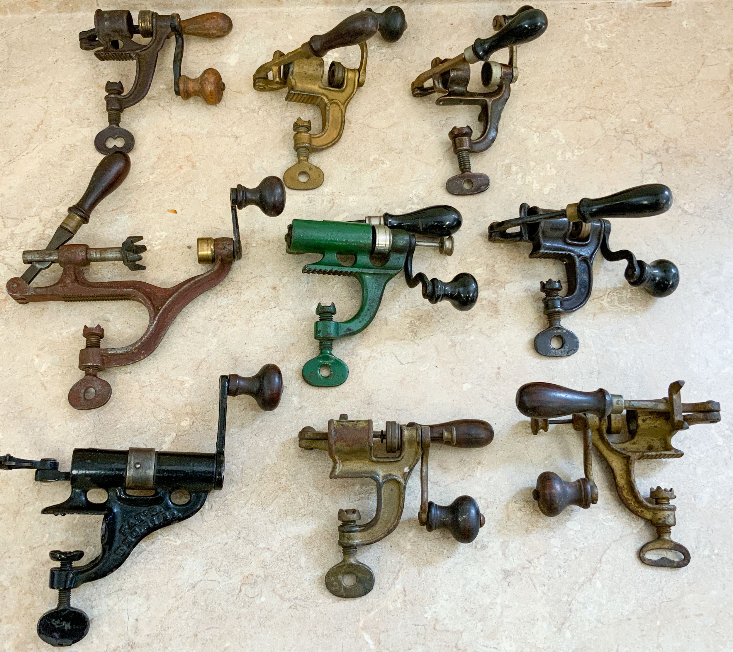 (7) Ideal Manufacturing Reloading Tools, (9) Shotgun Shell Reloading ...