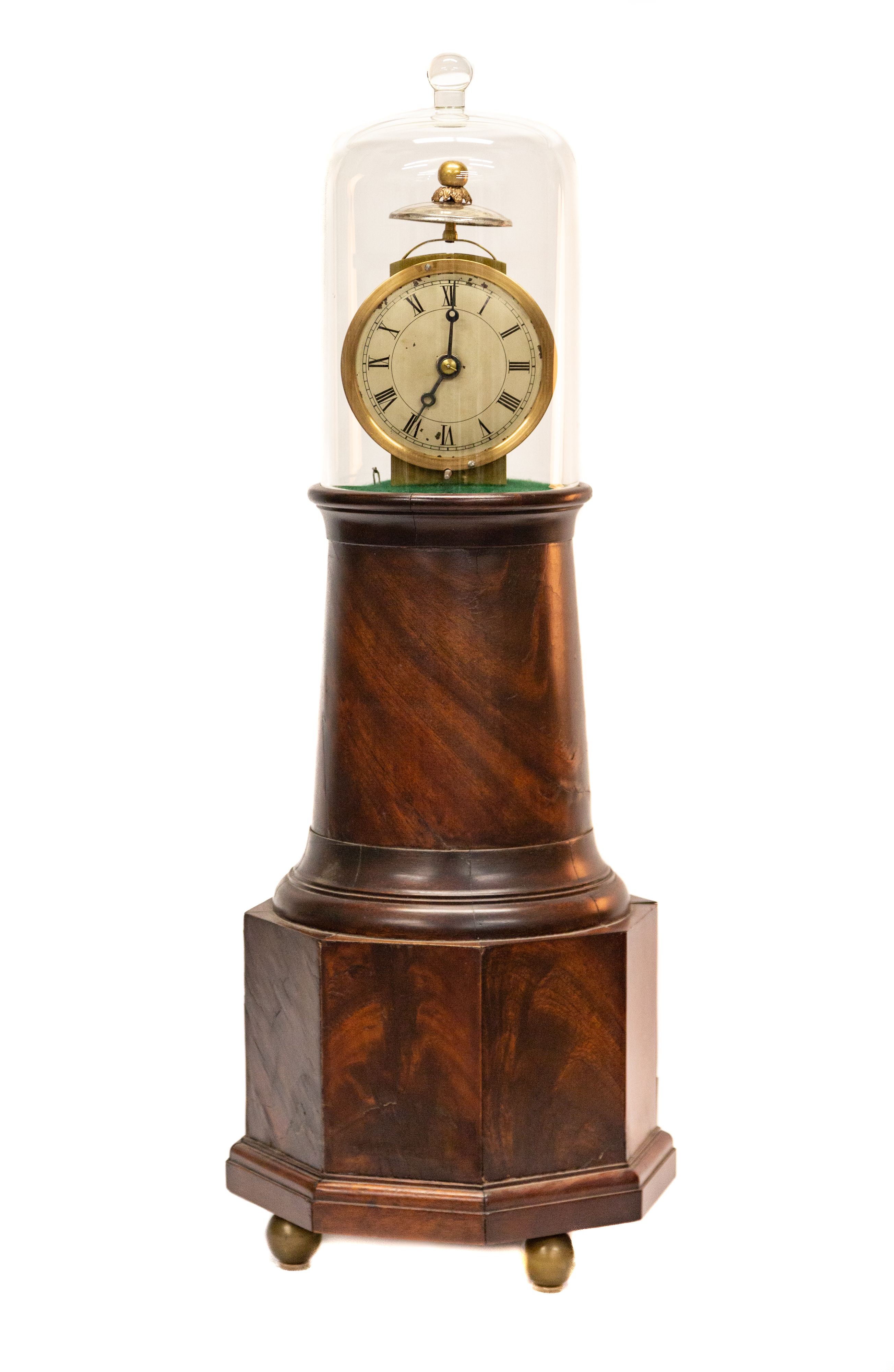 Willard Style Lighthouse Clock | Cottone Auctions