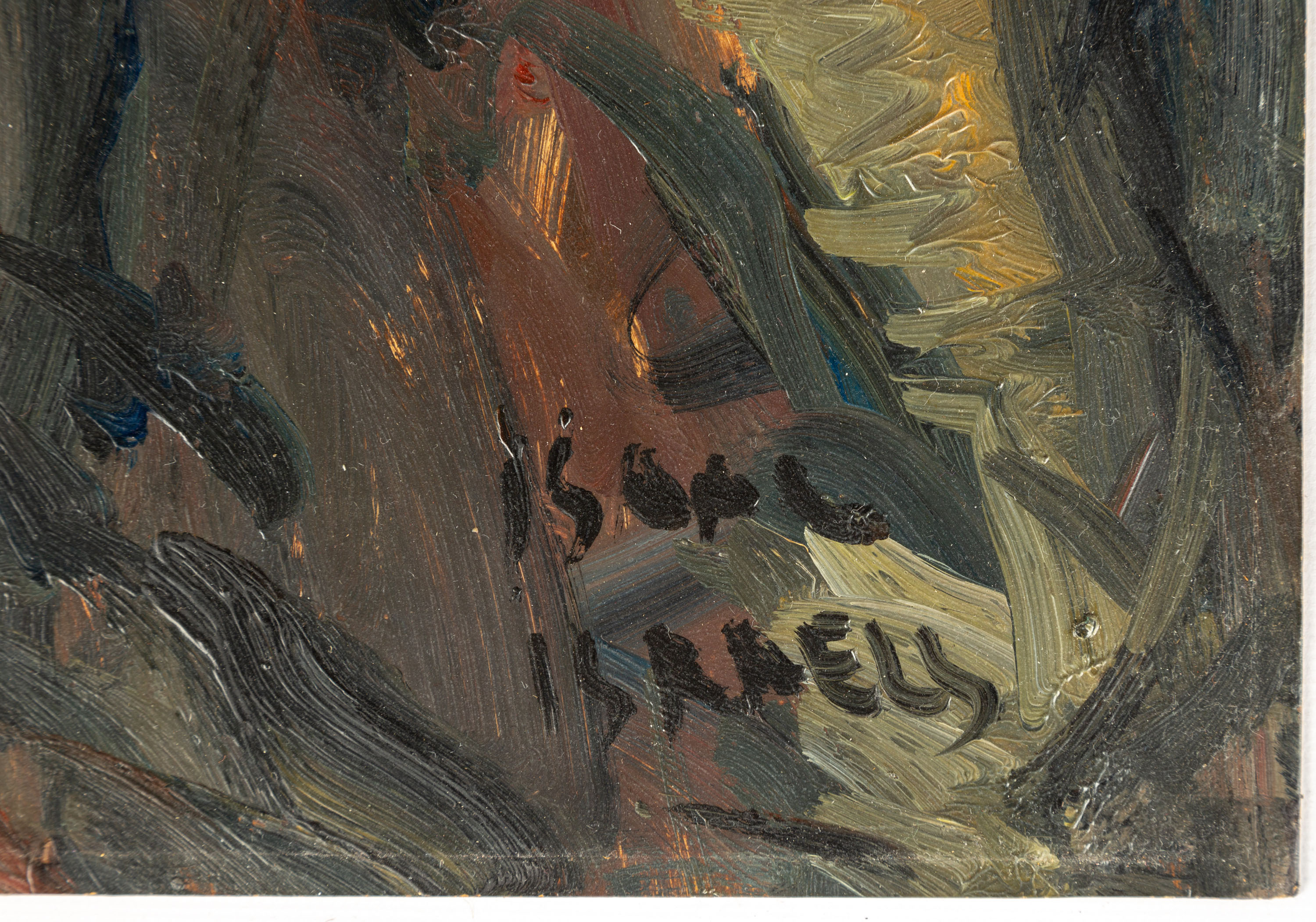 Isaac Lazarus Israels (Dutch, 1865-1934) | Cottone Auctions