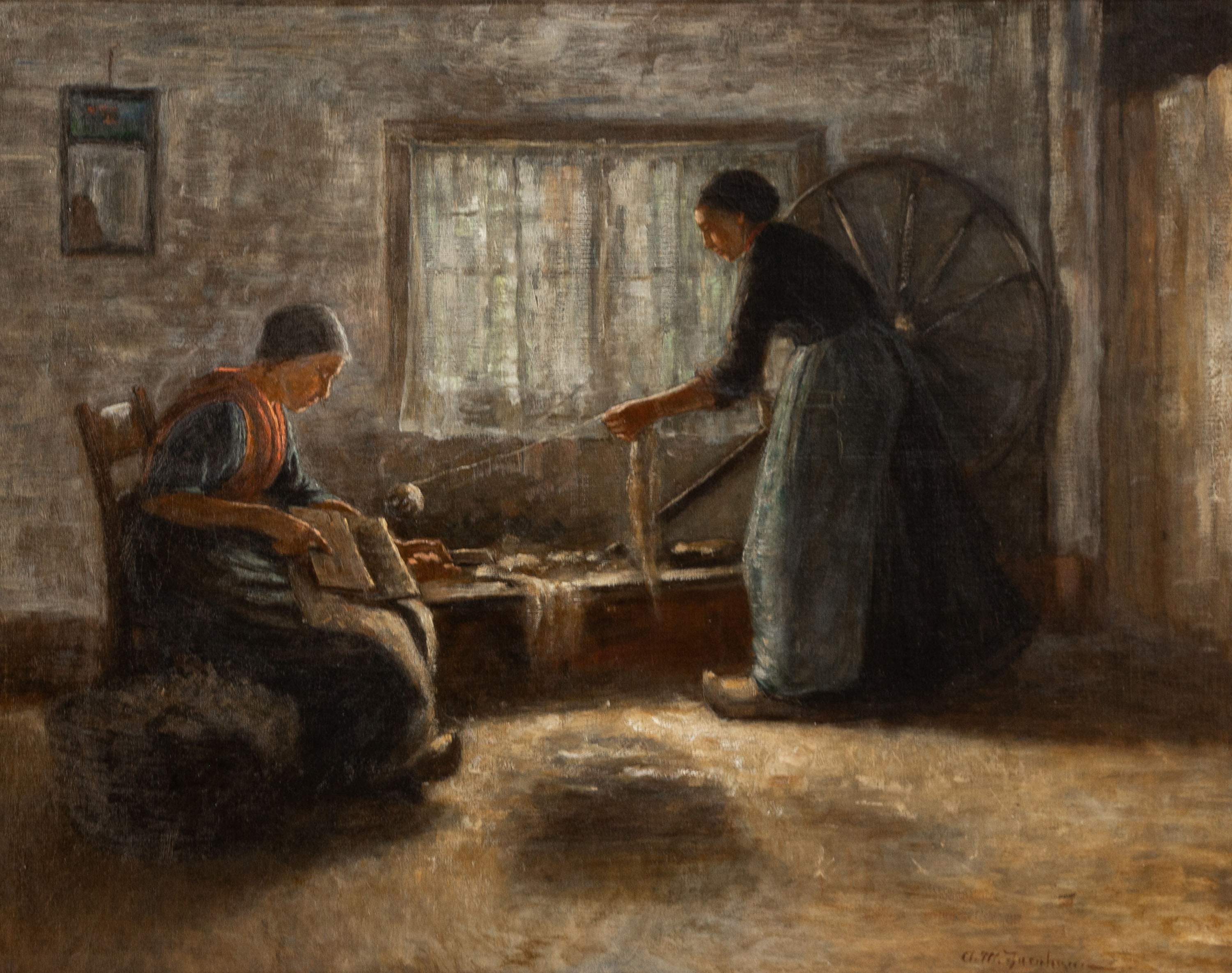 Ammi Merchant Farnham (American, 1845-1922) | Cottone Auctions