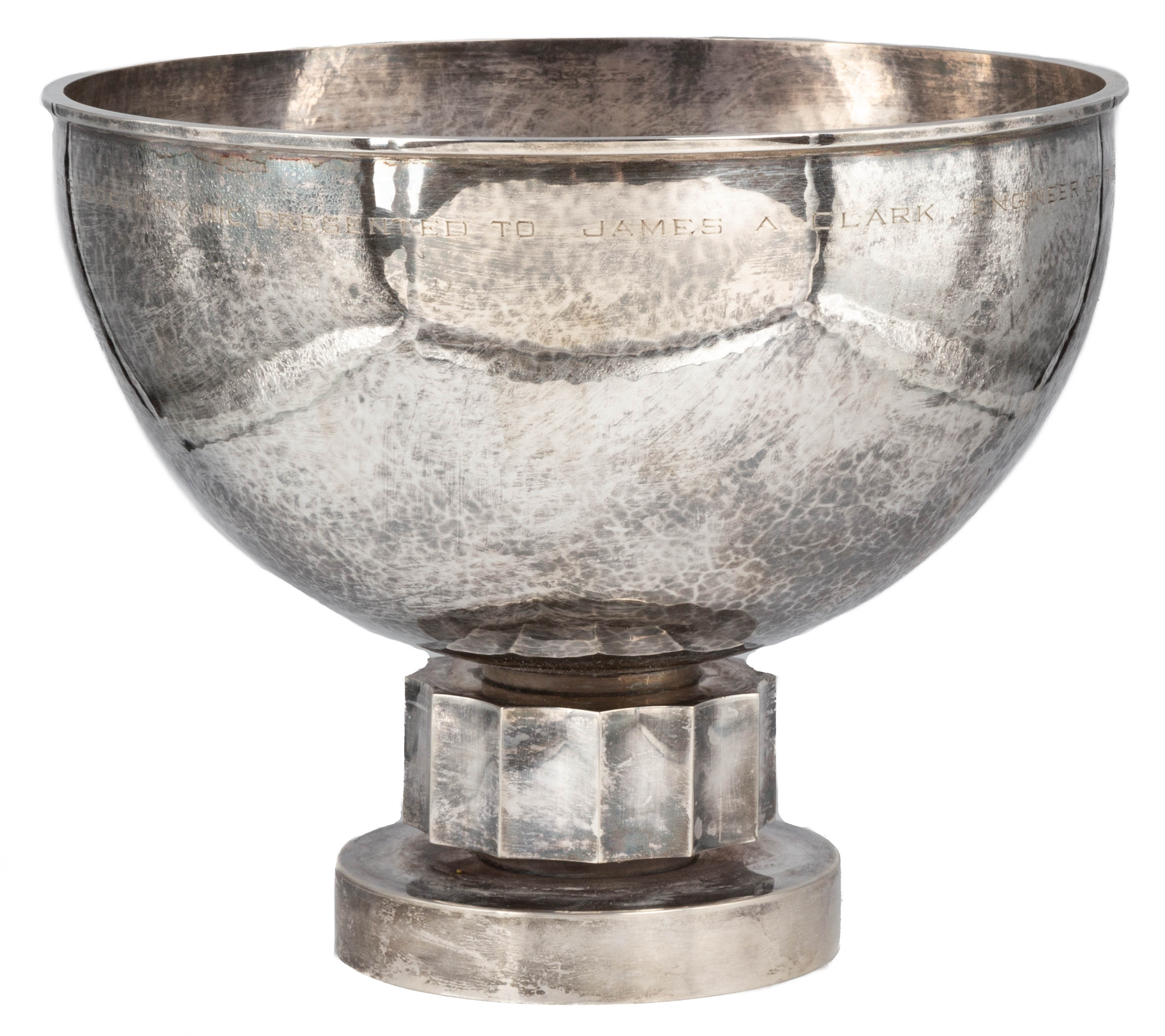 Hans Christensen (Danish, 1924-1983) "Kodak" | Cottone Auctions