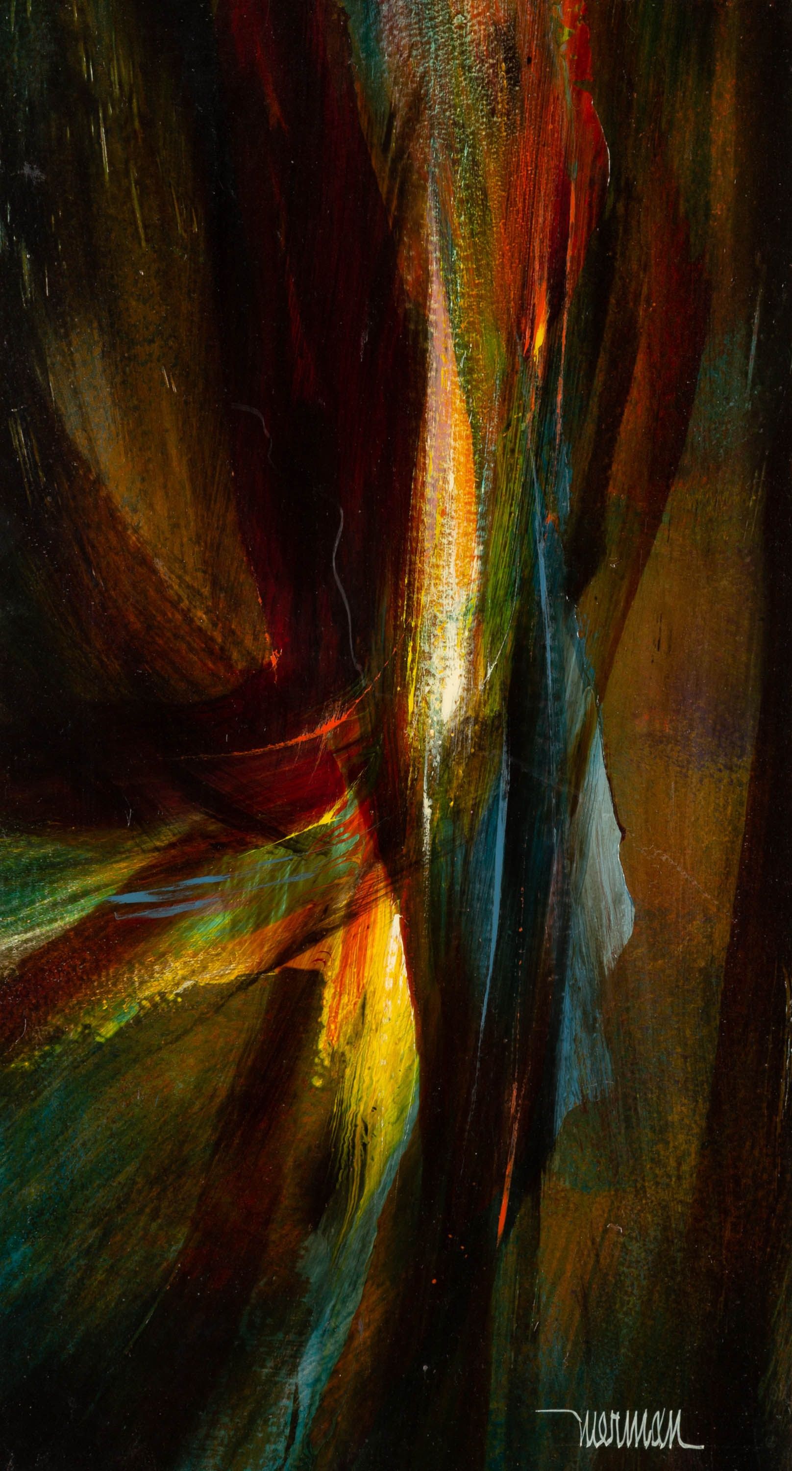 Leonardo Nierman (Mexican, b. 1932) | Cottone Auctions