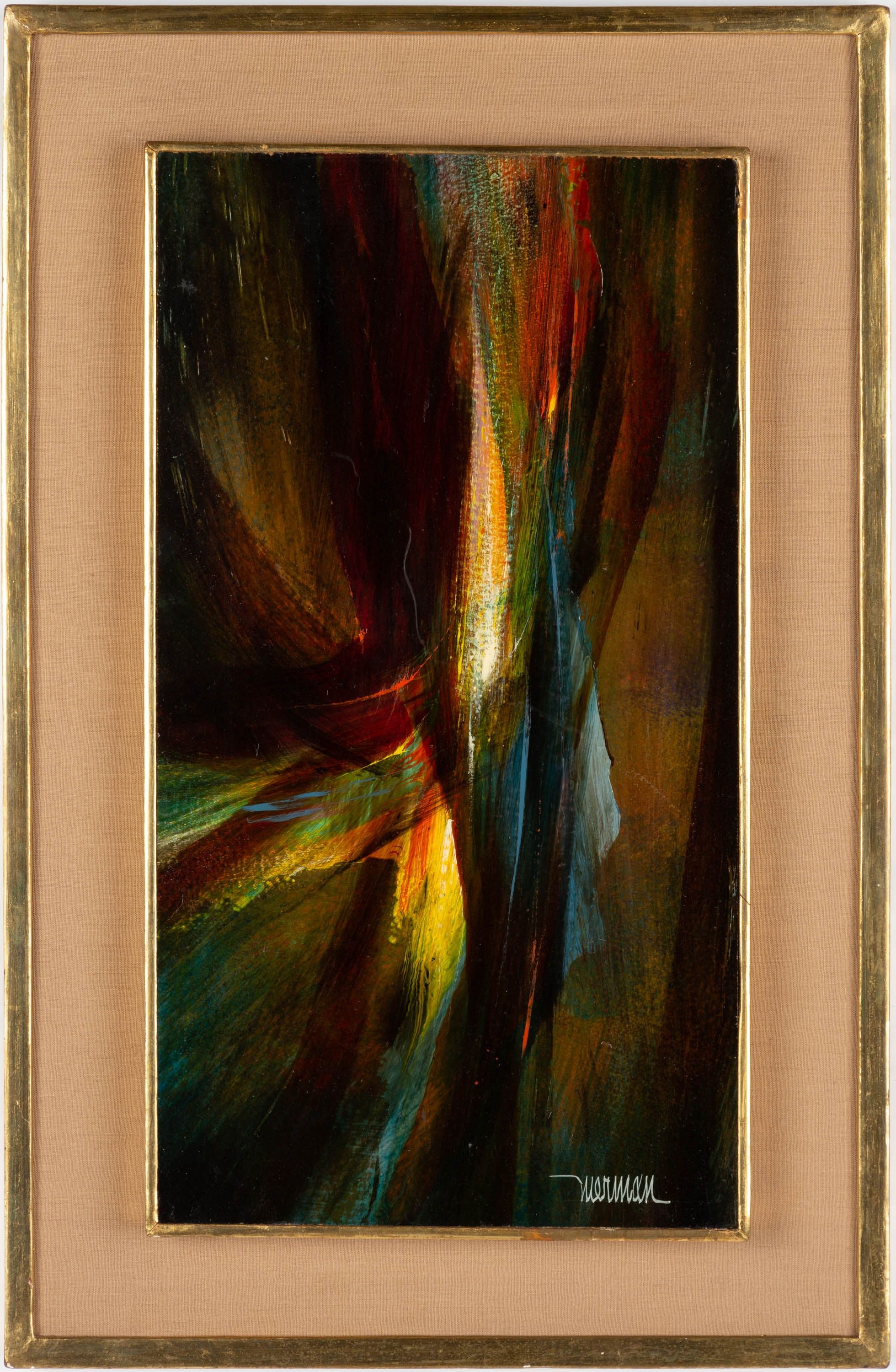 Leonardo Nierman (Mexican, b. 1932) | Cottone Auctions