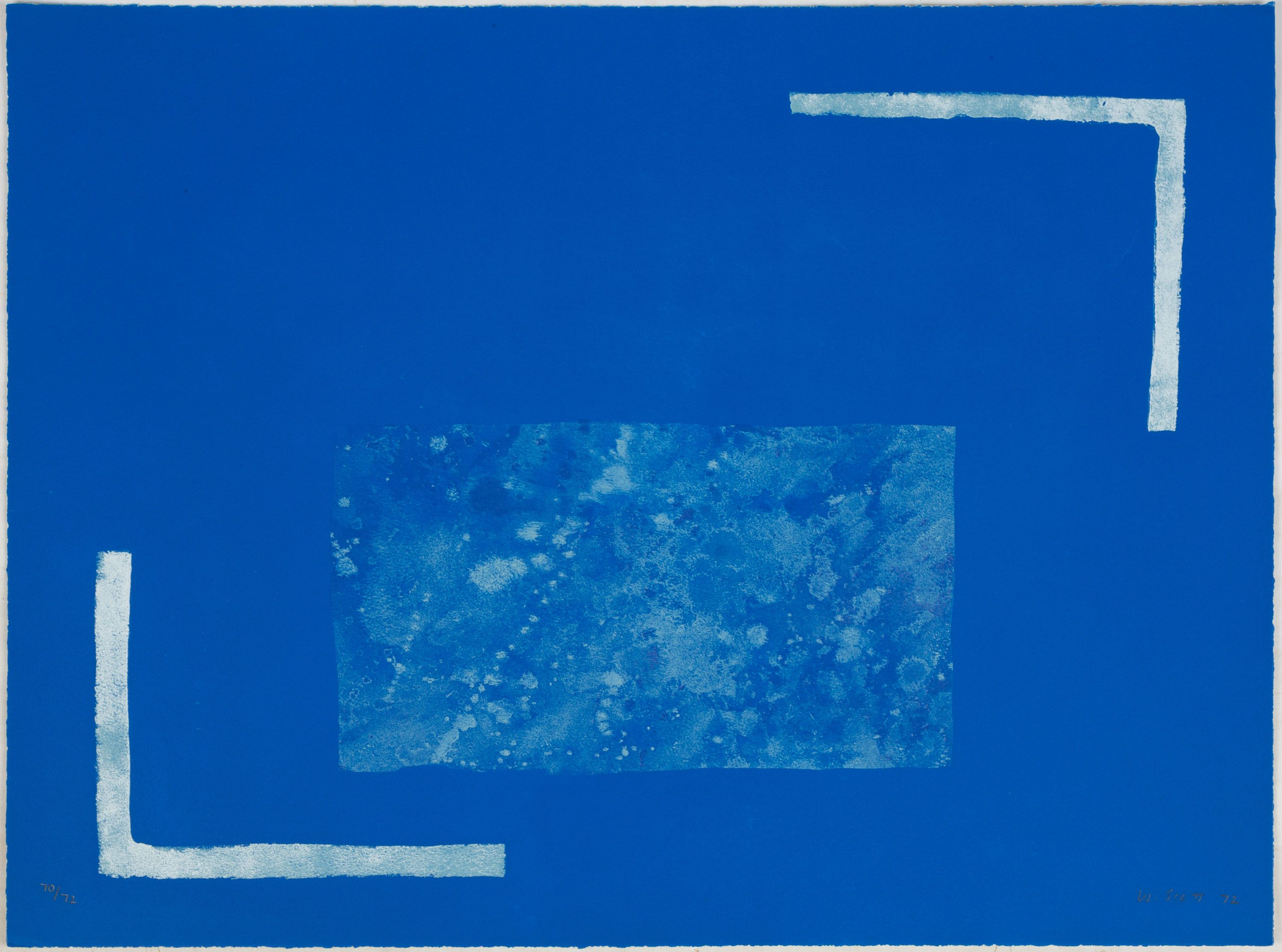 William Scott (1913-1989) "Angles Equal" | Cottone Auctions