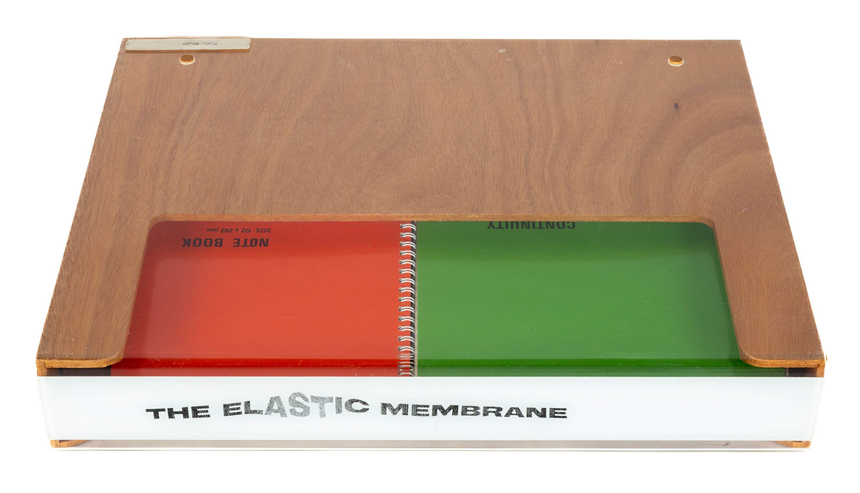 Michael Kidner (British, 1917-2009), "The Elastic Membrane" | Cottone ...