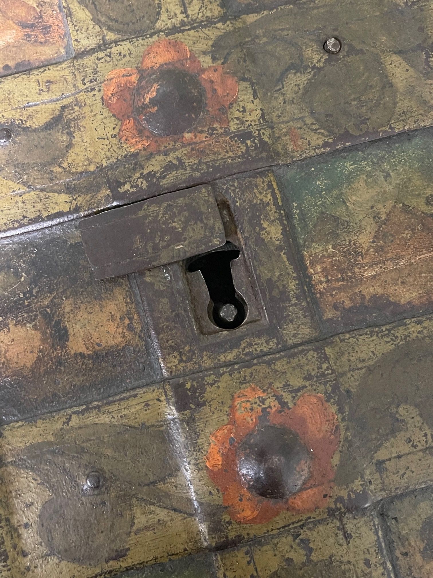 17th/18th Century German Strong Box, Armada Chest | Cottone Auctions