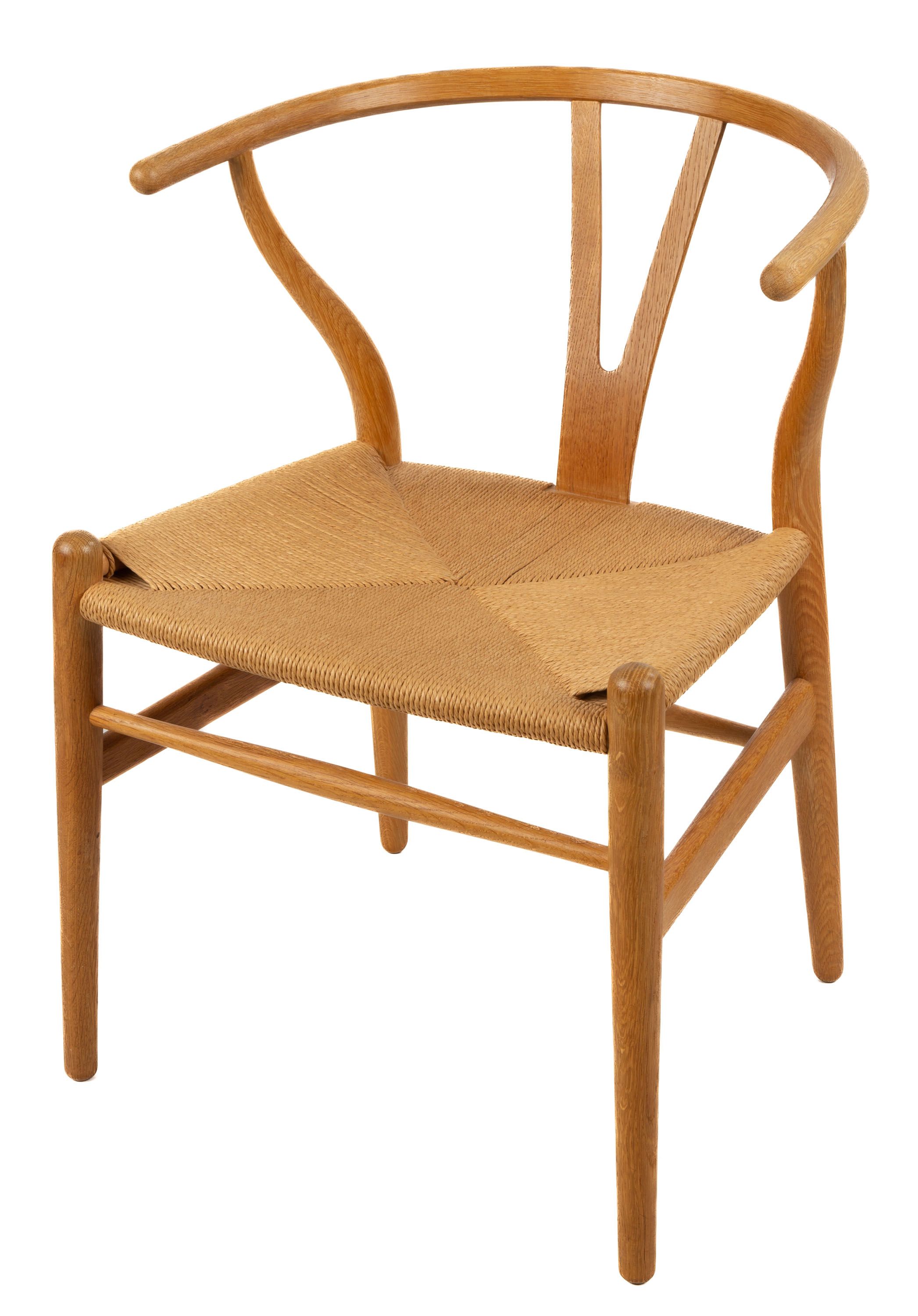Wishbone Chair | Cottone Auctions