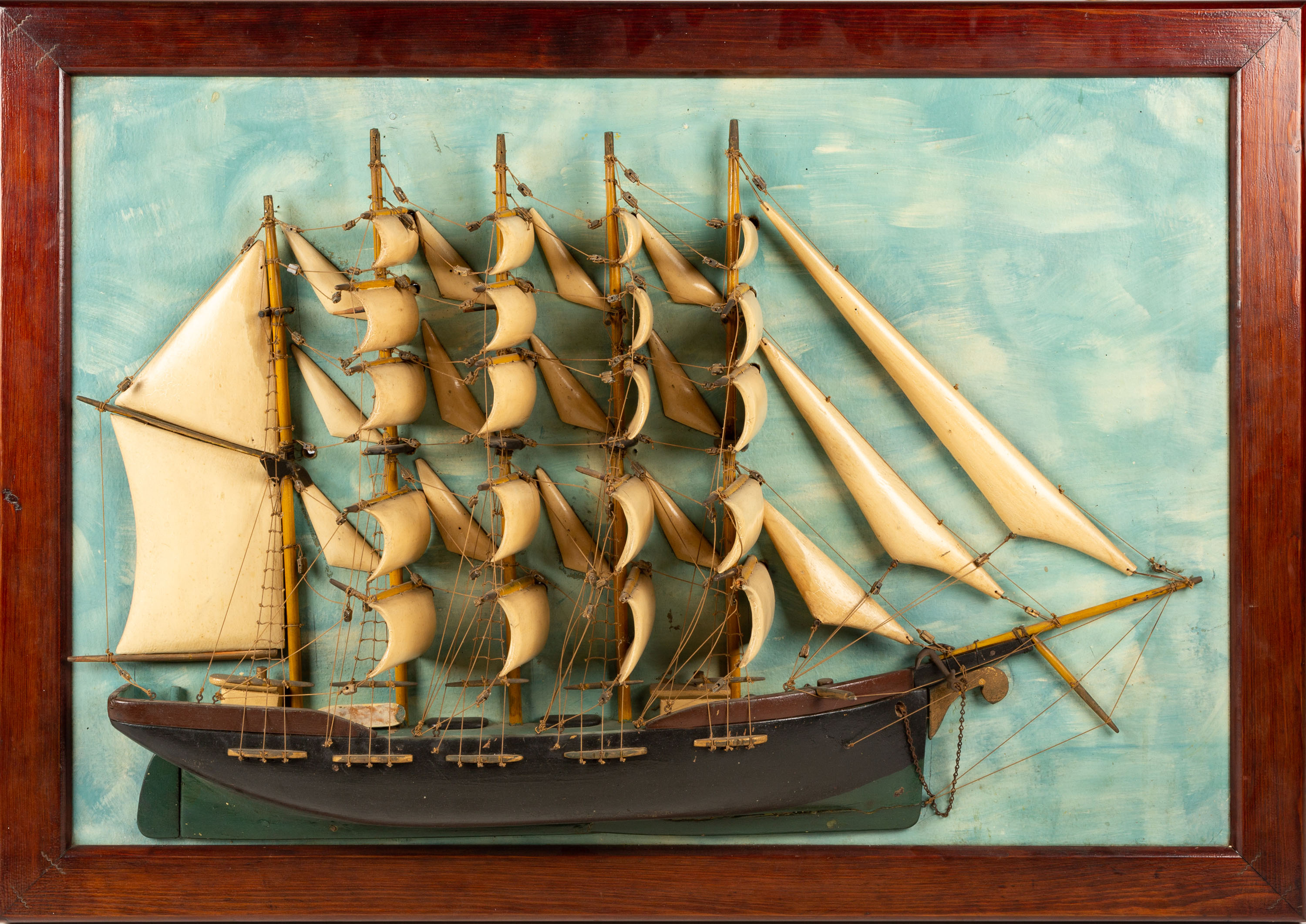 Ship Model | Cottone Auctions