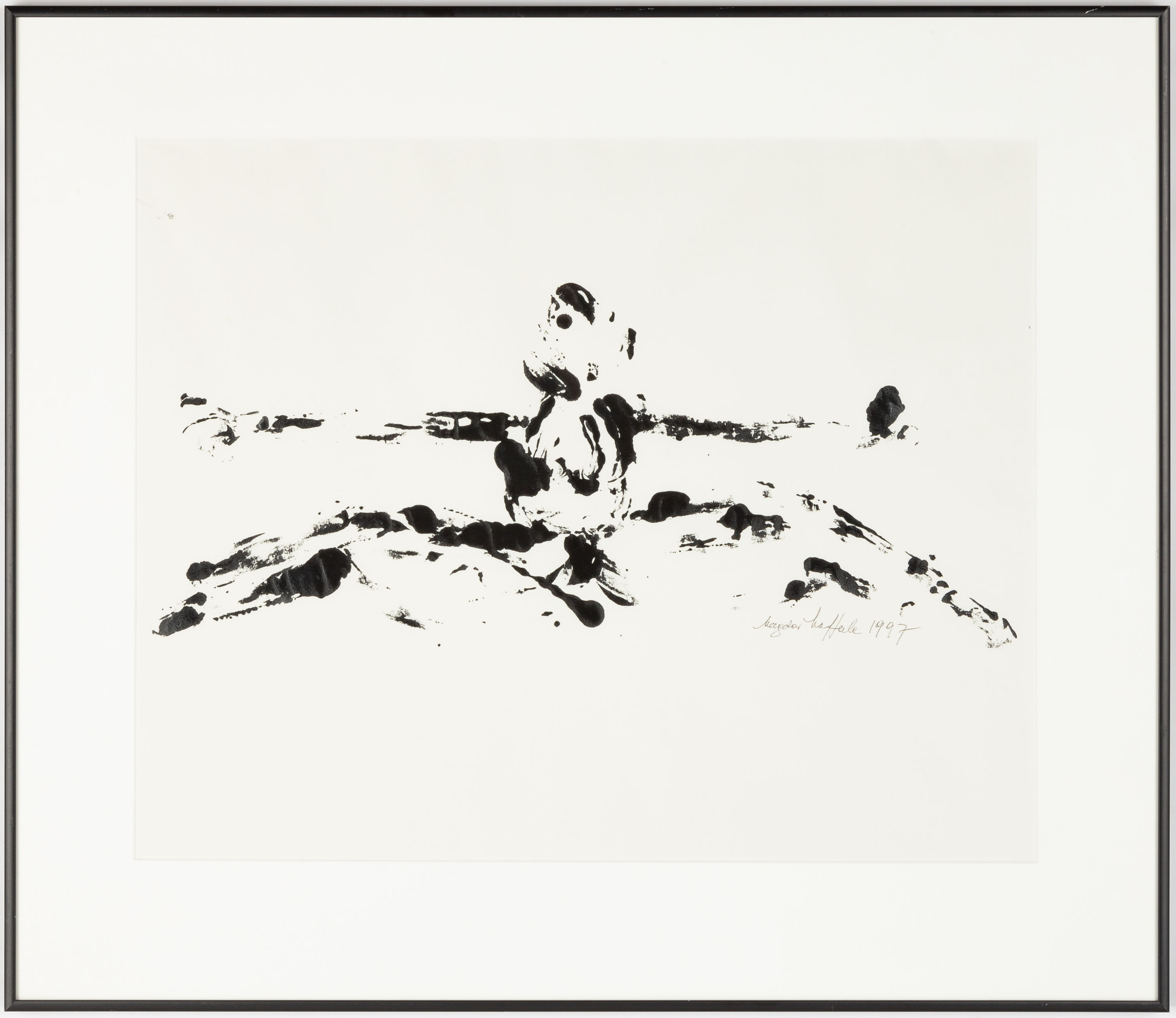 (2) Magda Cordell McHale (Hungarian/British, 1921-2008) | Cottone Auctions