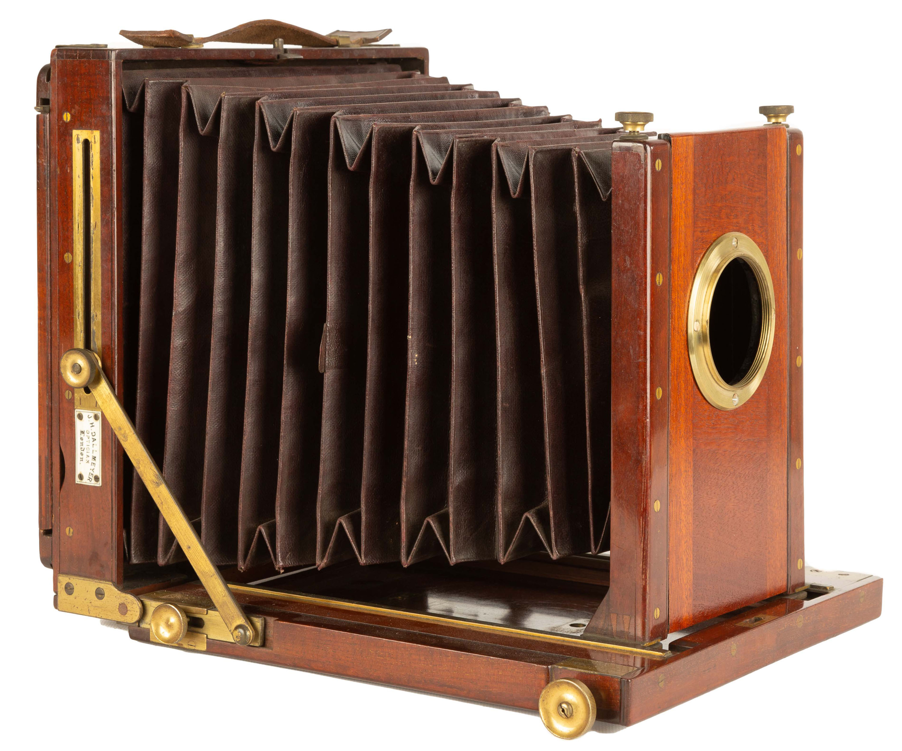 J. H. Dallmeyer, London Camera | Cottone Auctions