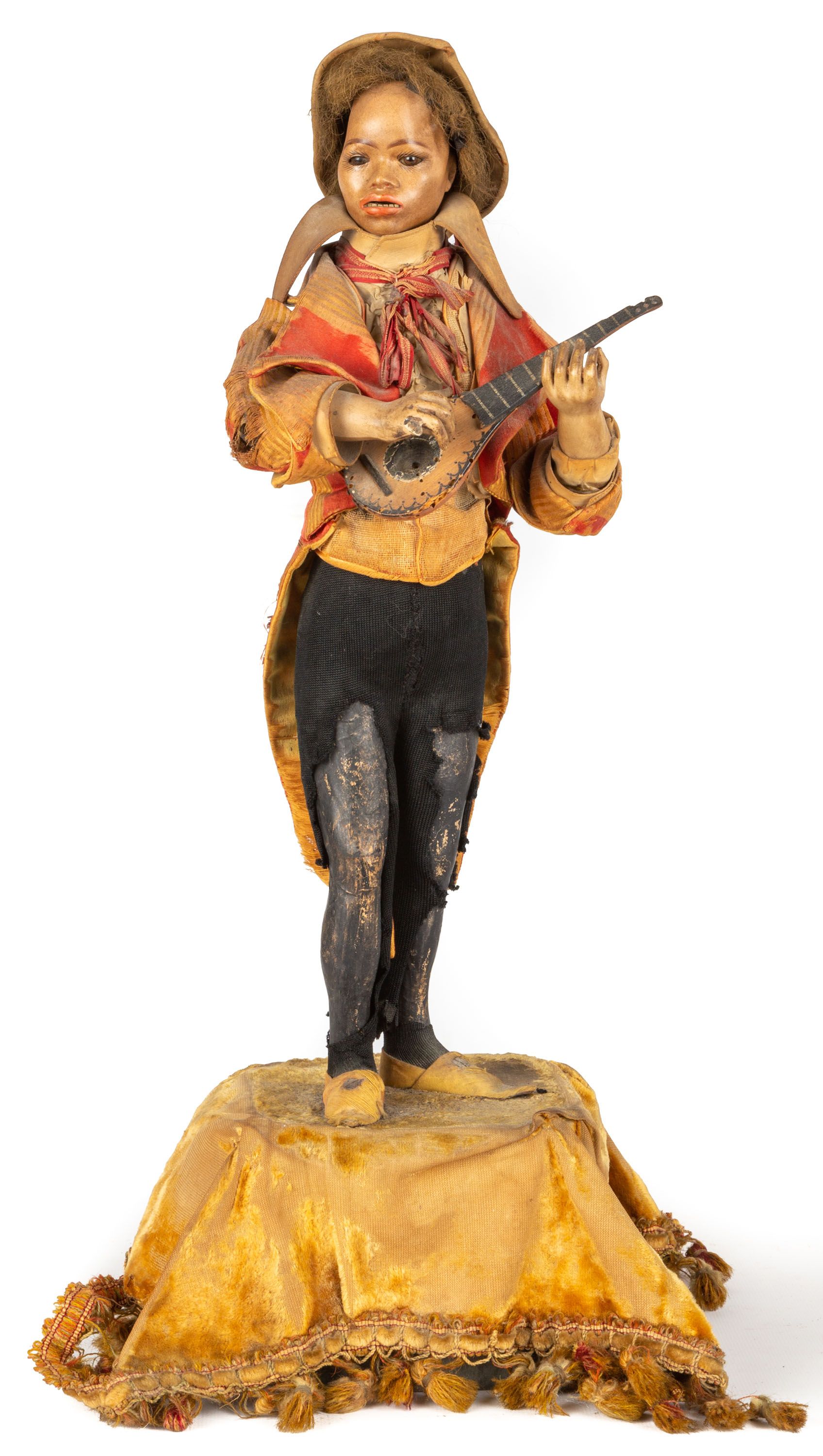 19th Century Musical Automaton | Cottone Auctions