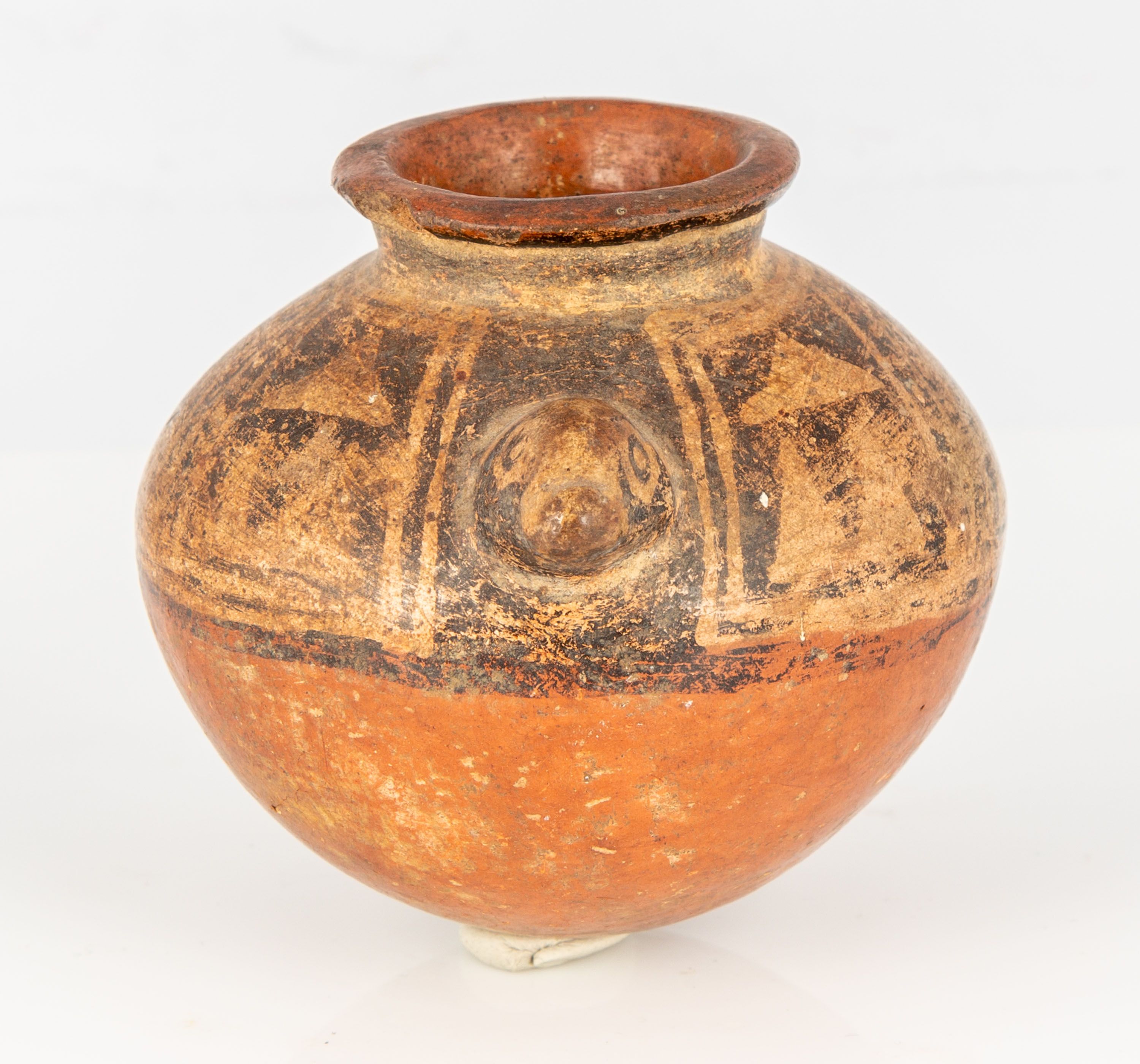 Pre-Columbian Effigy Pot | Cottone Auctions