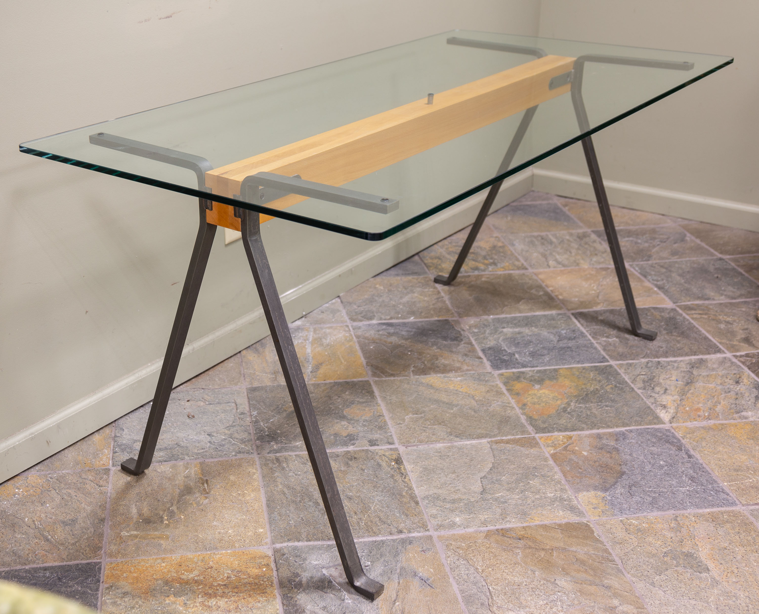 Enzo Mari (Italian, b. 1932) 'Frate' Table | Cottone Auctions