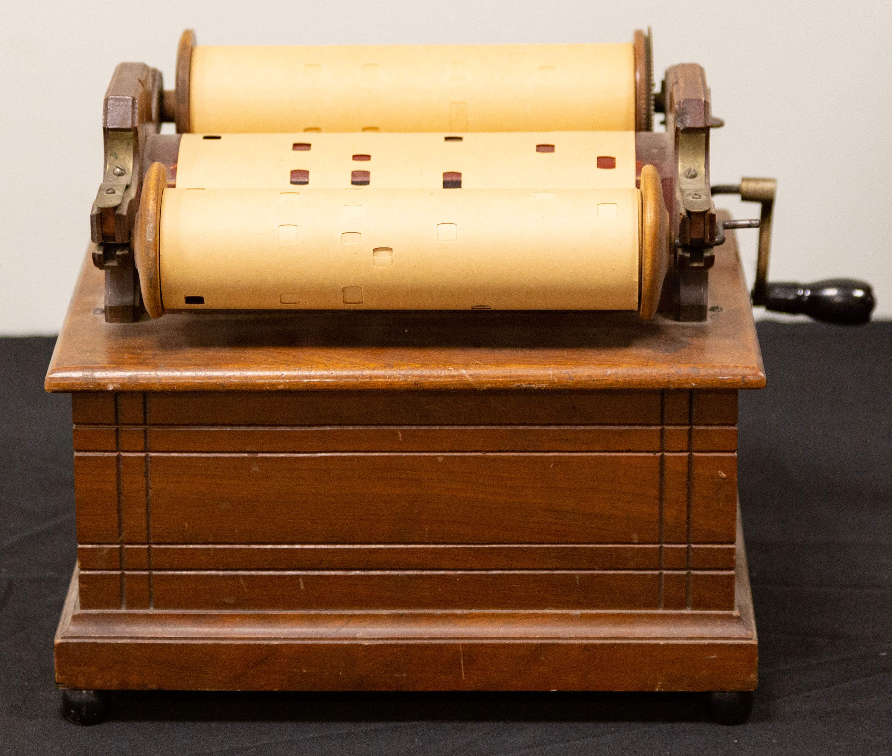 Roller Organ | Cottone Auctions