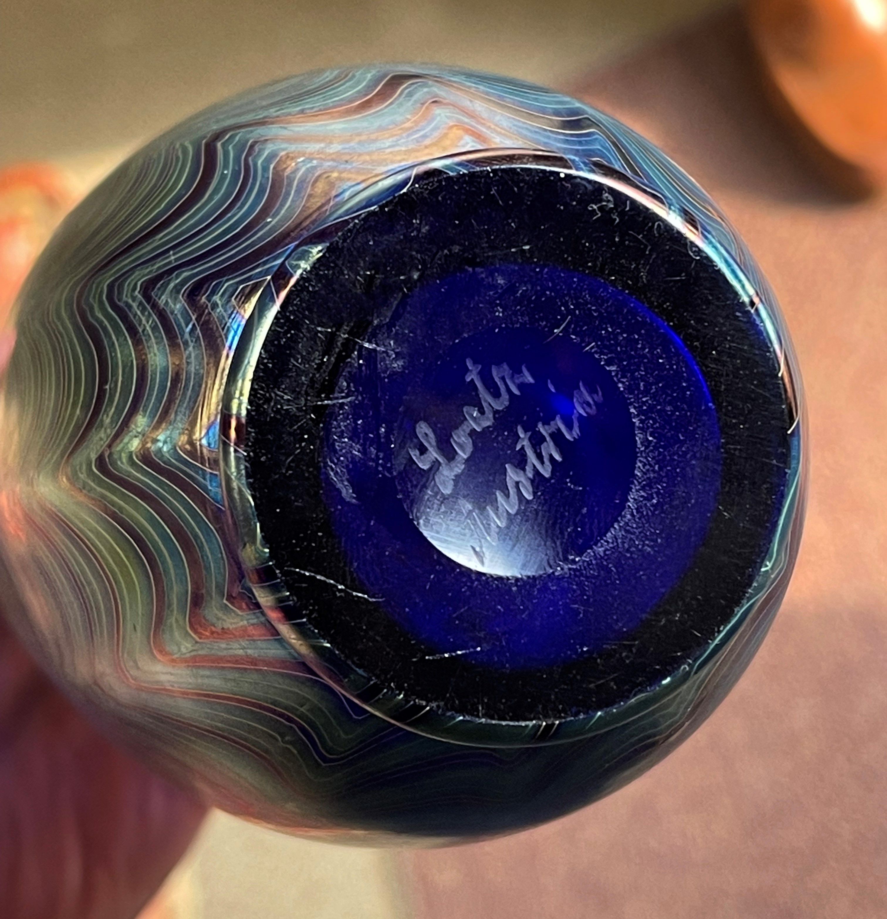 Loetz Art Glass Vase | Cottone Auctions