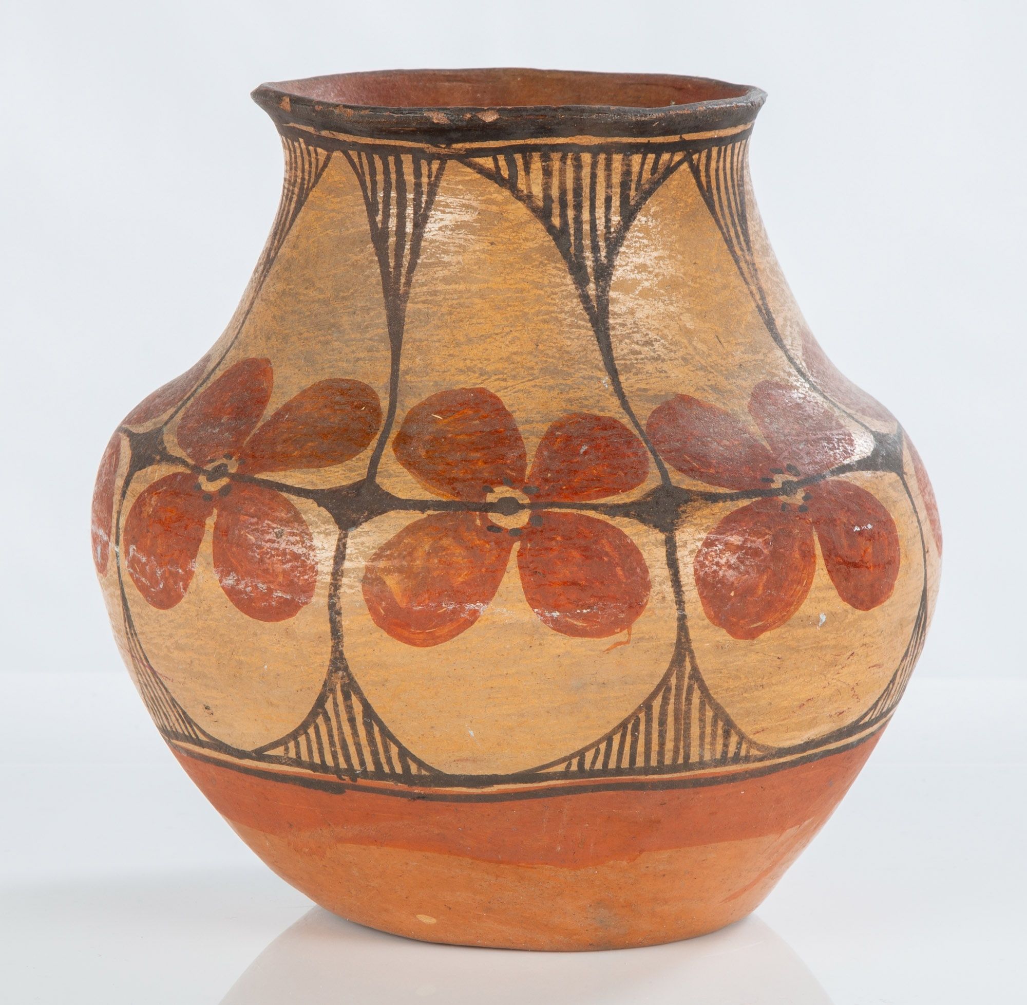 Native American Pot | Cottone Auctions