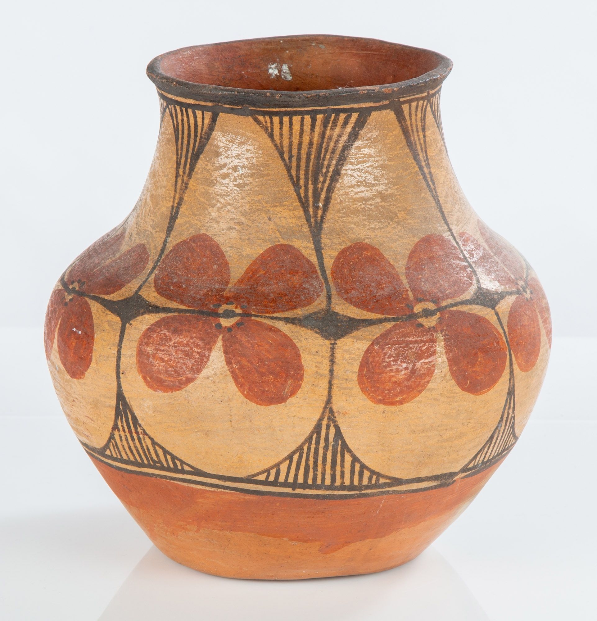 Native American Pot | Cottone Auctions