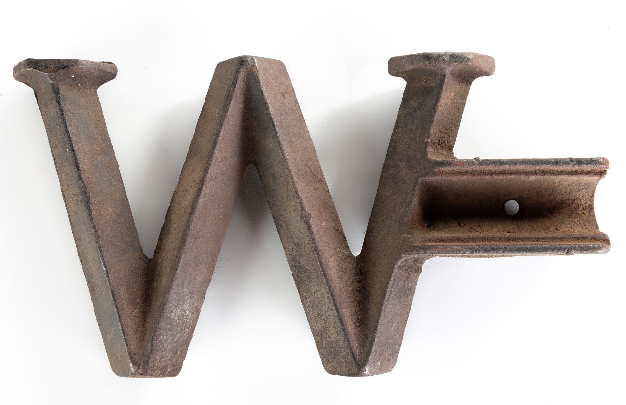 (2) 19th Century Windmill Weights | Cottone Auctions