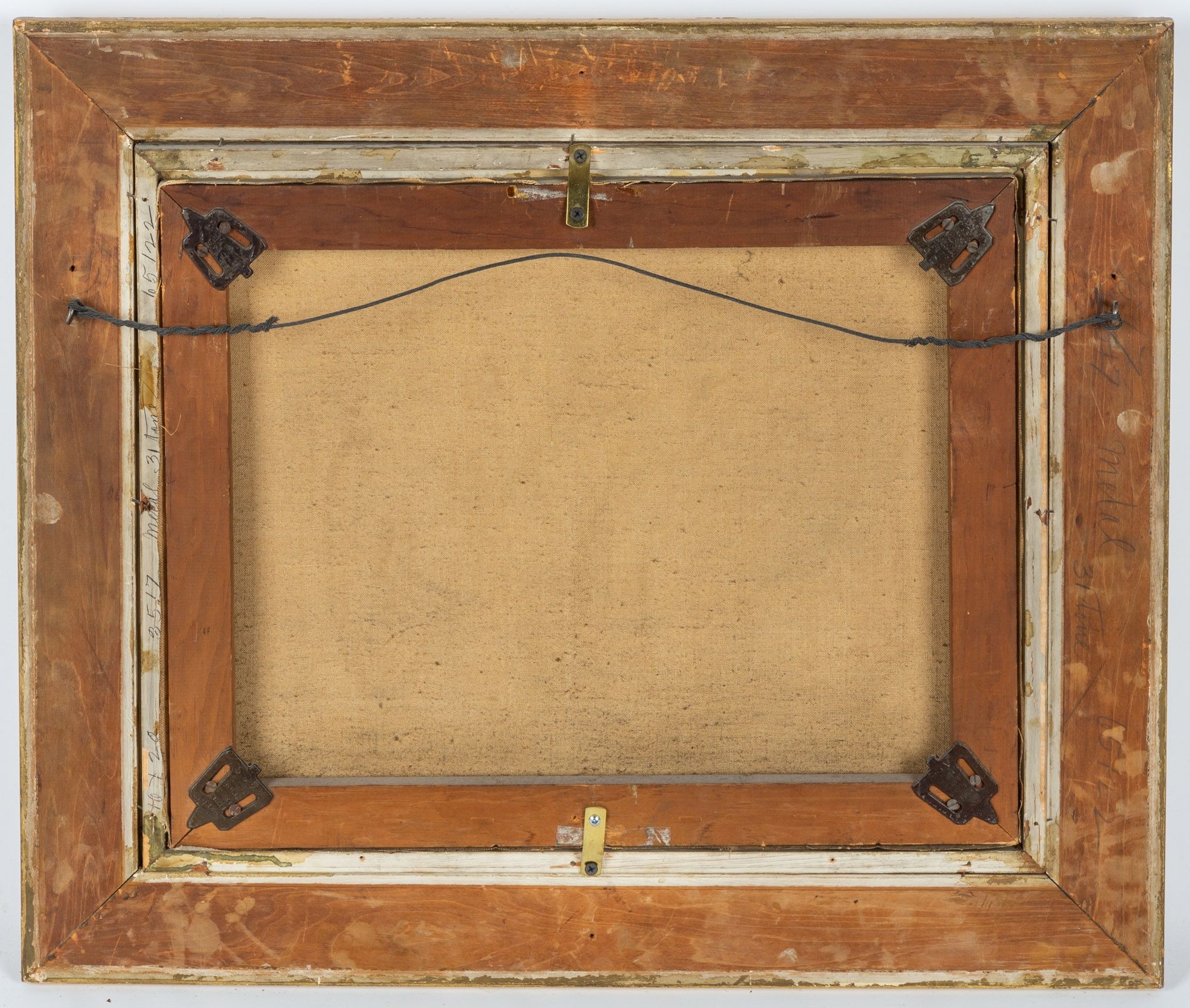 Douglas Arthur Teed (American, 1863-1929) Middle Eastern Scene ...