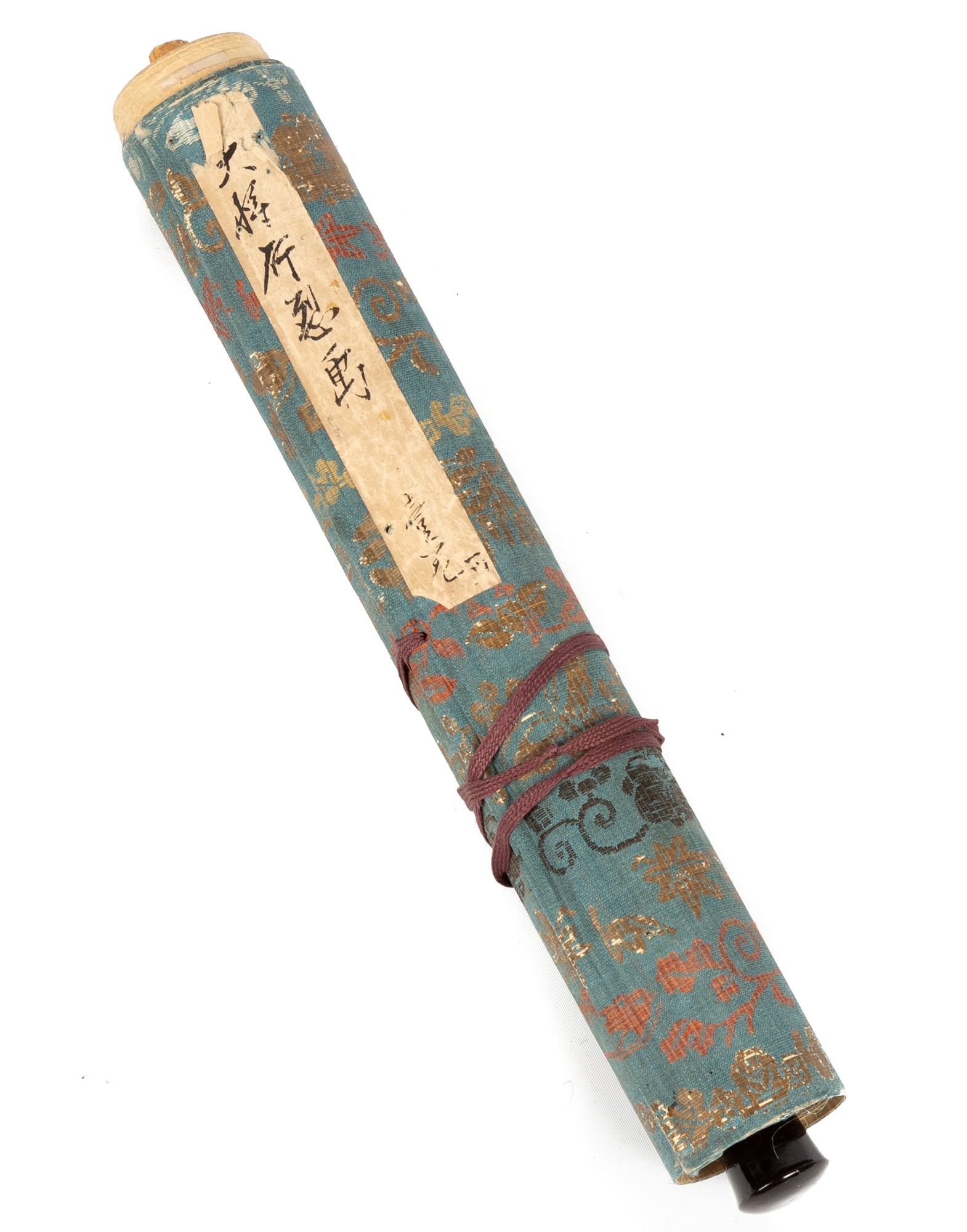 Chinese Handscroll | Cottone Auctions