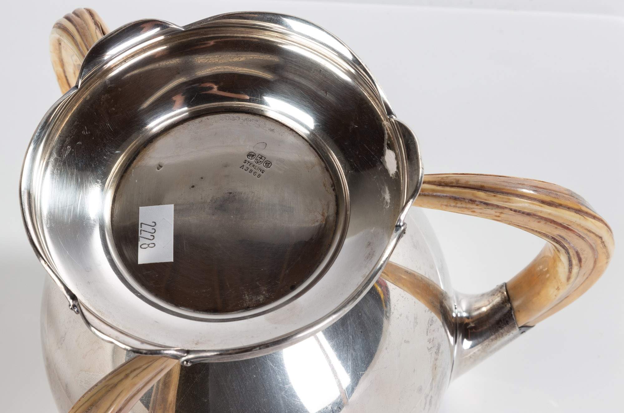 Gorham Presentation Sterling Silver Trophy | Cottone Auctions
