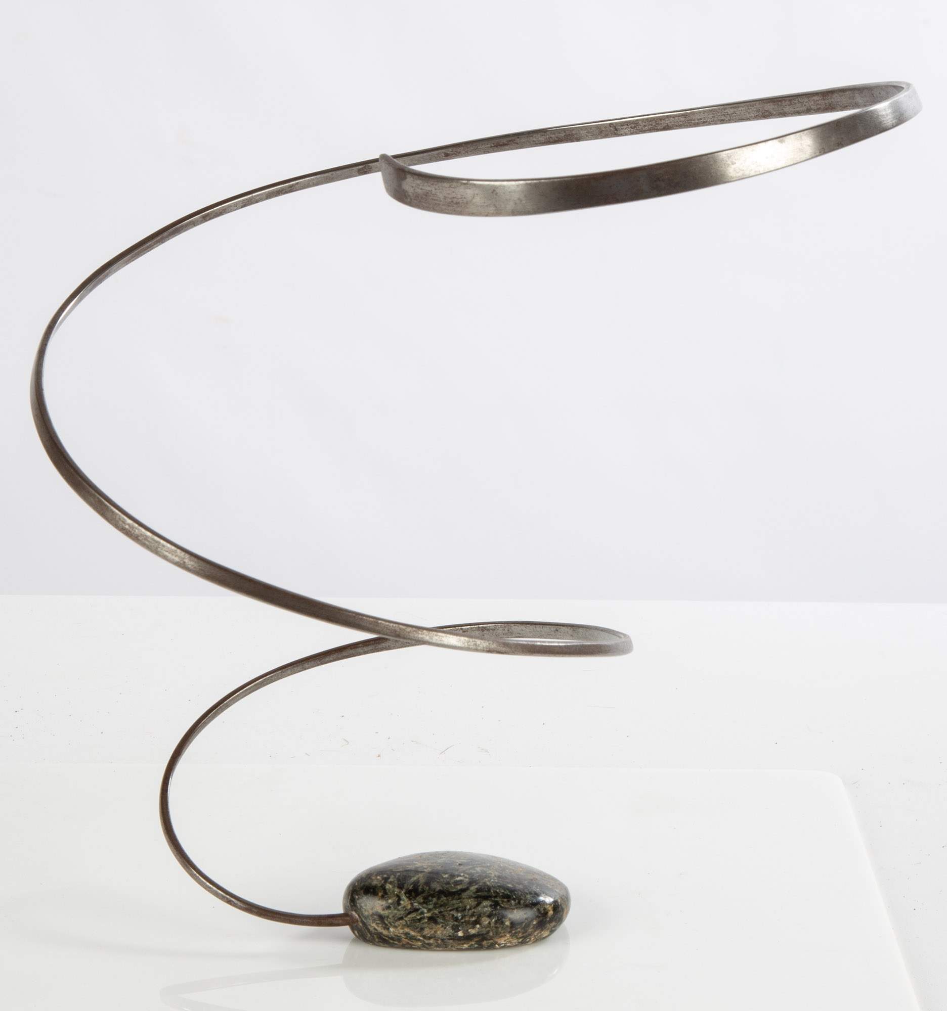 Sam Ogden (American, 1925-2018) Spiral Mobile | Cottone Auctions