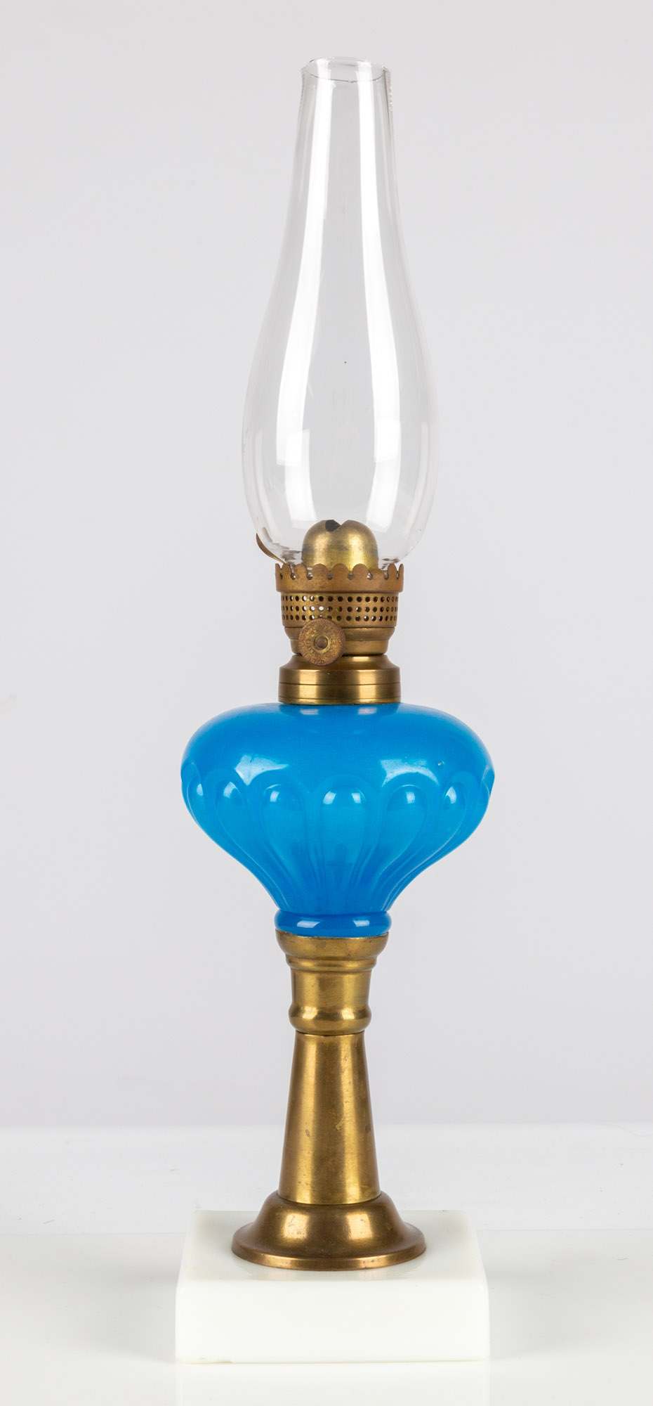 (3) 19th Century Oil Lamps | Cottone Auctions