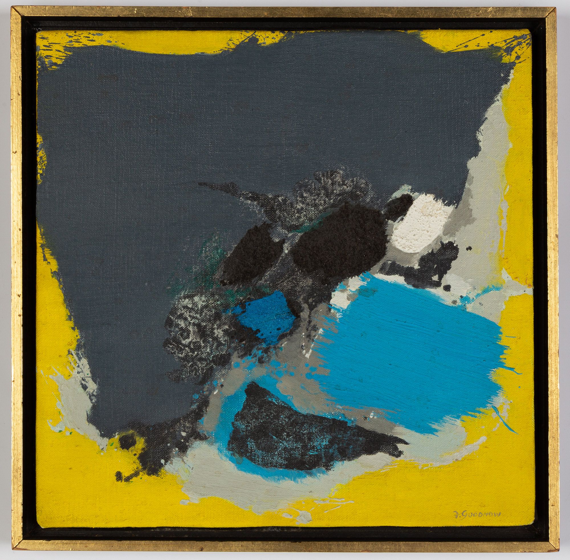 Frank Goodnow, (American, 1923-2004) "Passing Shadow" | Cottone Auctions