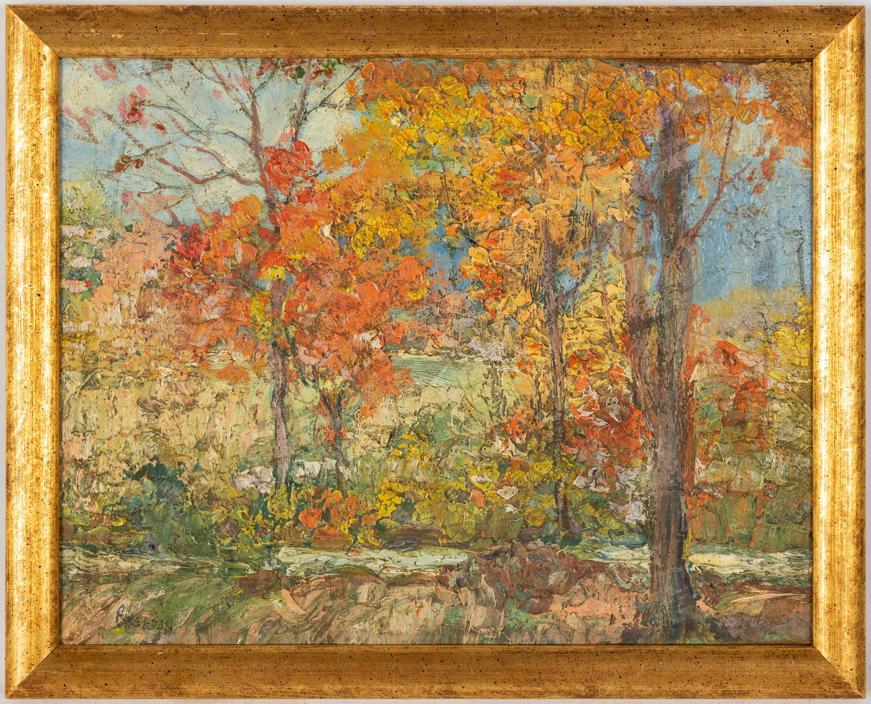 Bruce Nelson (American, 1888-1952) | Cottone Auctions