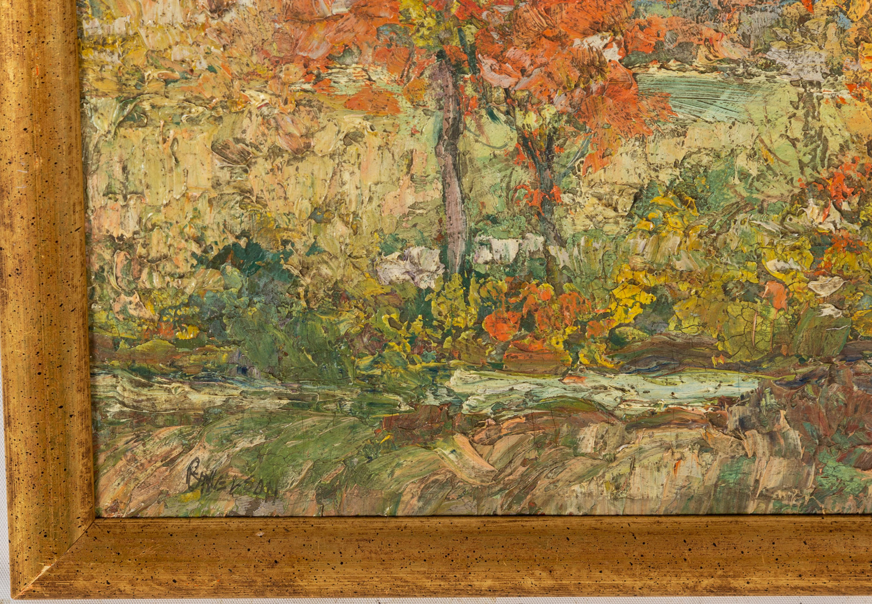 Bruce Nelson (American, 1888-1952) | Cottone Auctions