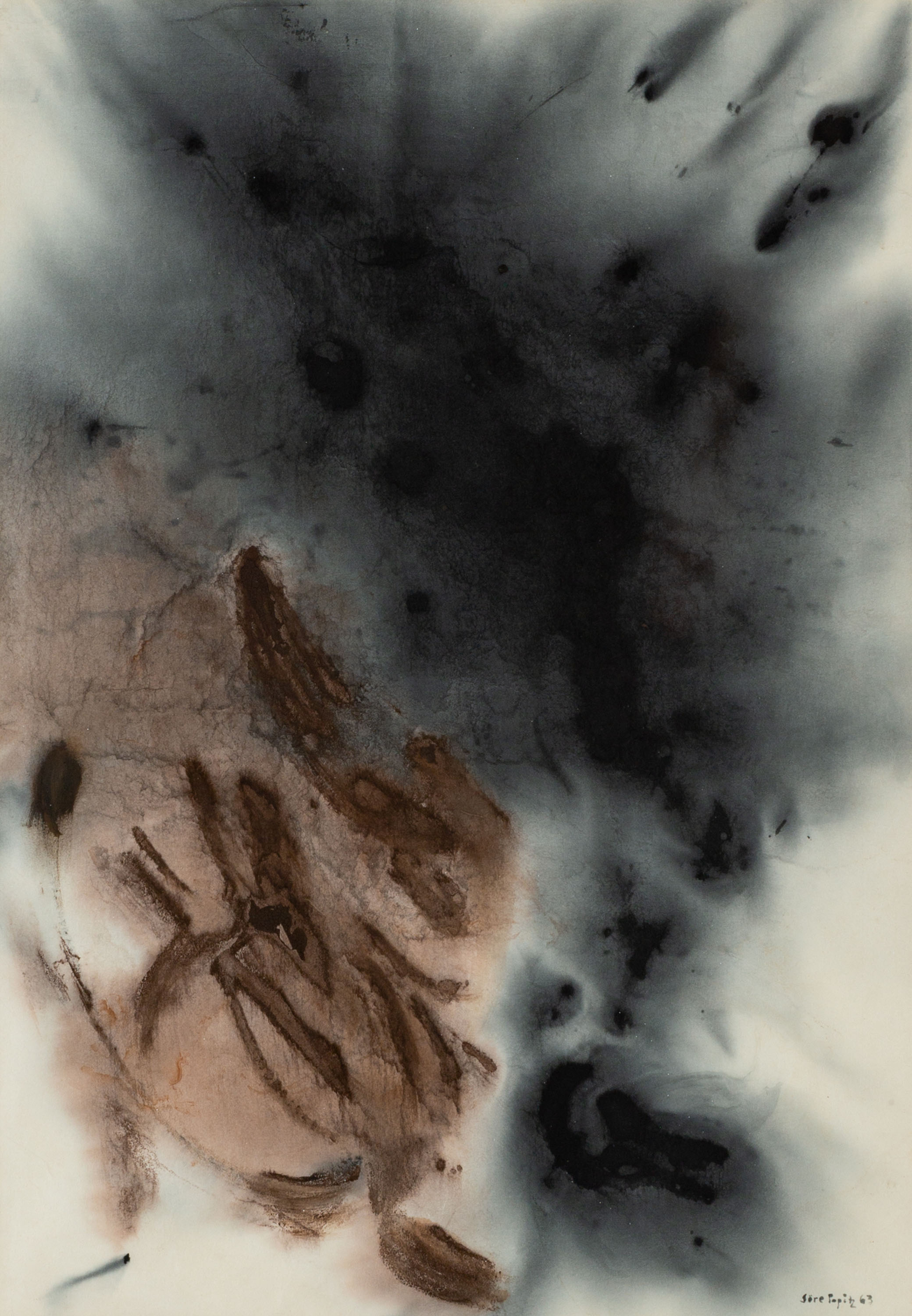 Söre Popitz (German, 1896-1993) Untitled | Cottone Auctions