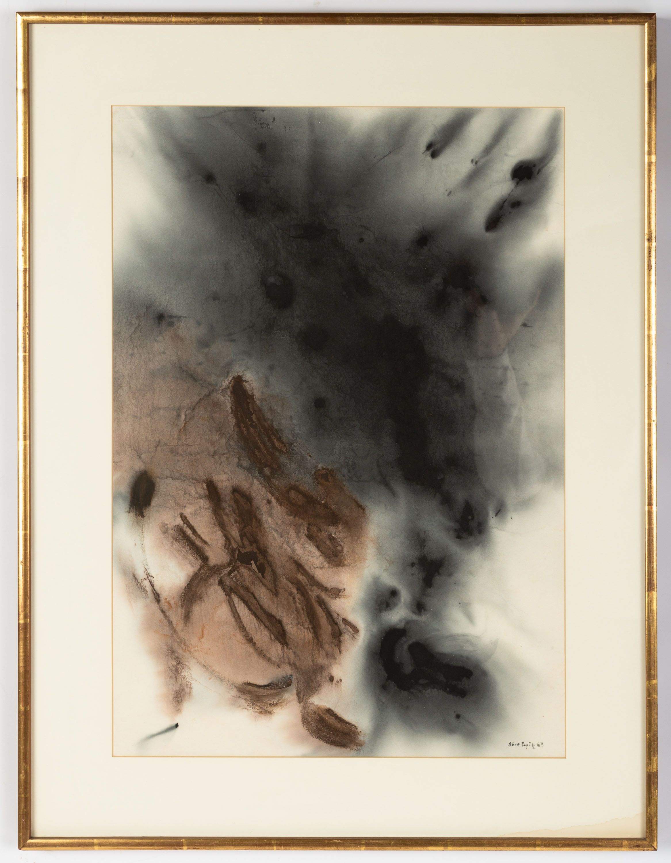 Söre Popitz (German, 1896-1993) Untitled | Cottone Auctions