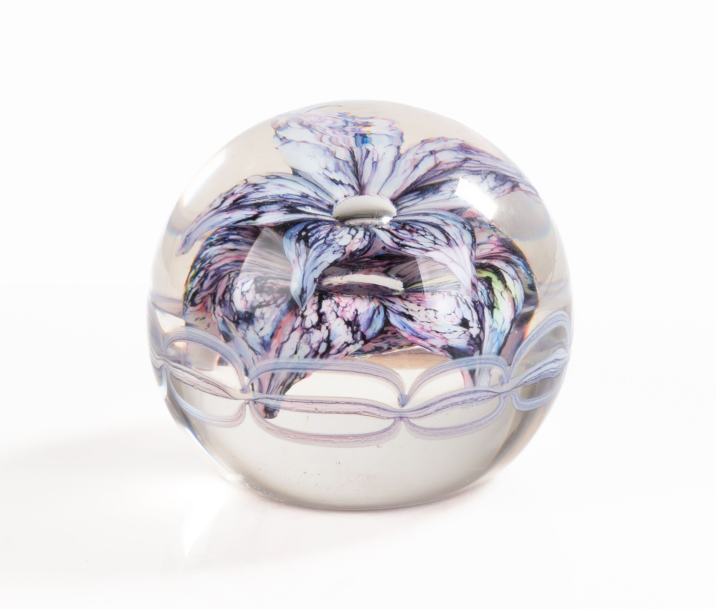 Vintage Steuben Paperweight | Cottone Auctions