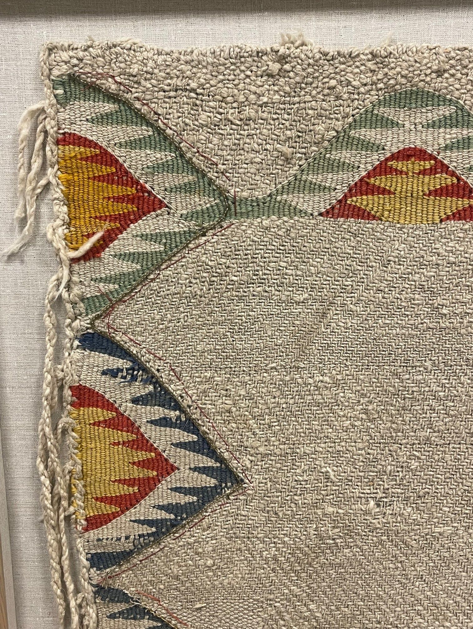 Native American Weaving | Cottone Auctions