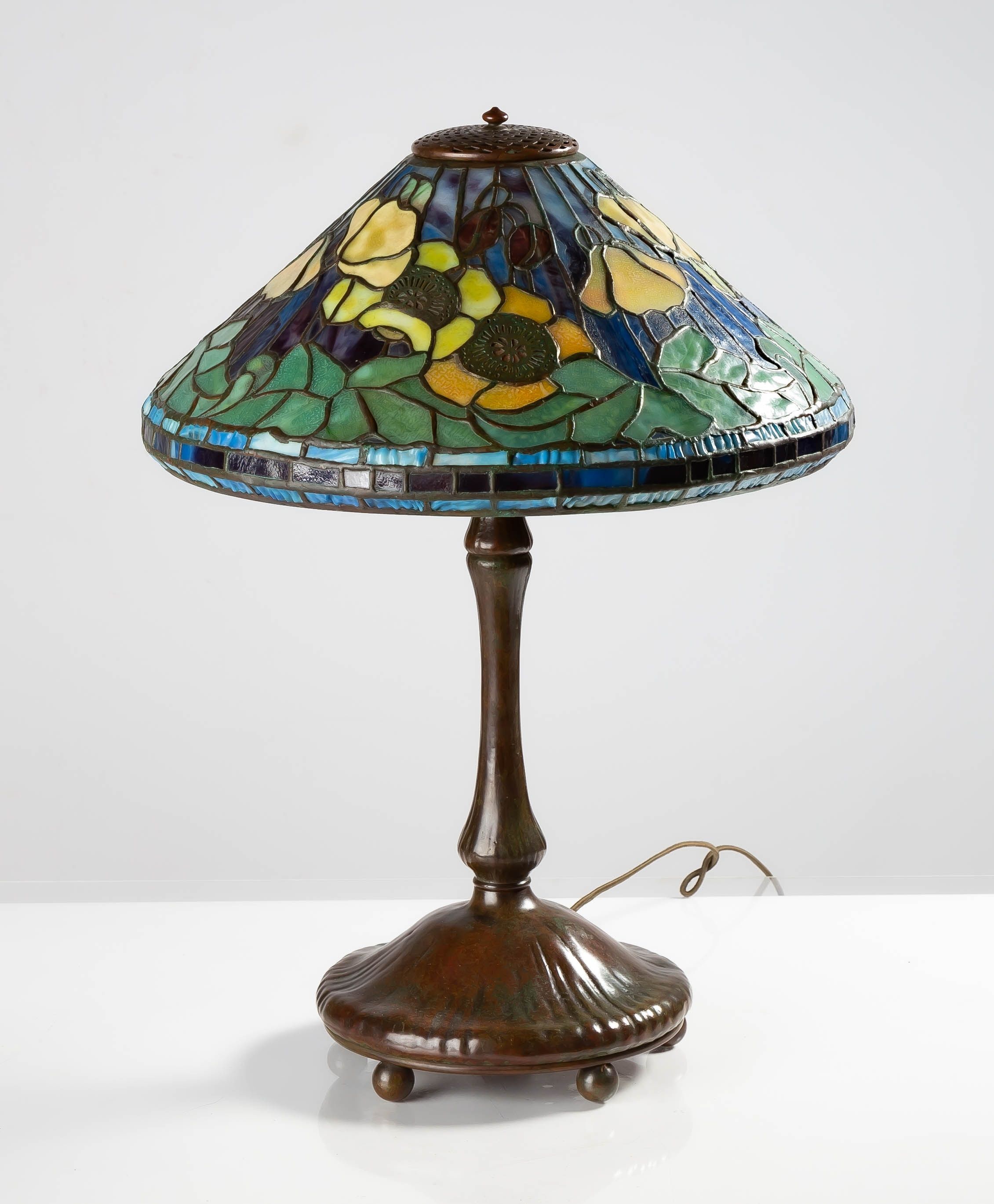 Tiffany Studios Poppy | Cottone Auctions