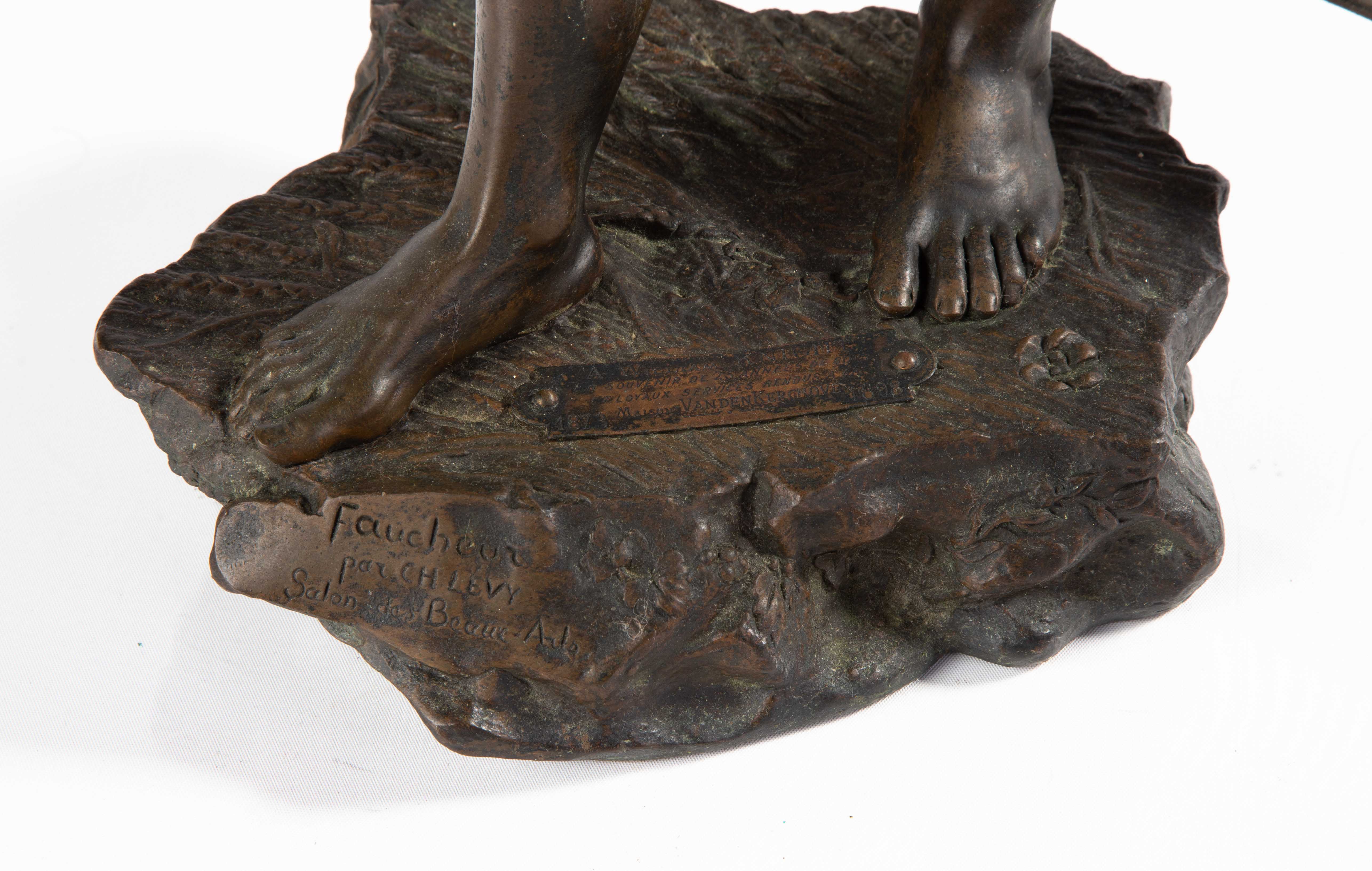 A. William Knight (1873-1898) "The Reaper" | Cottone Auctions