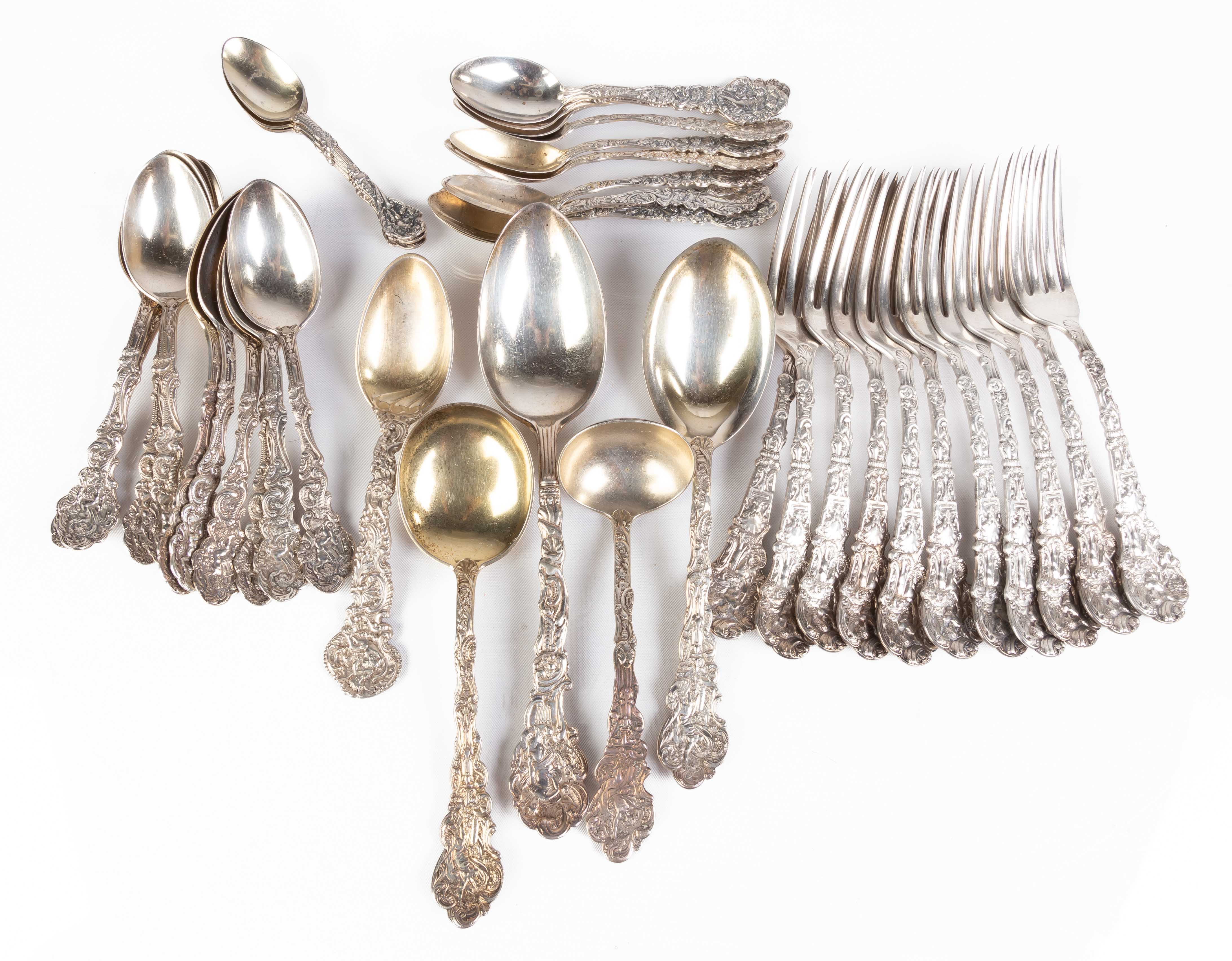 Gorham Flatware | Cottone Auctions