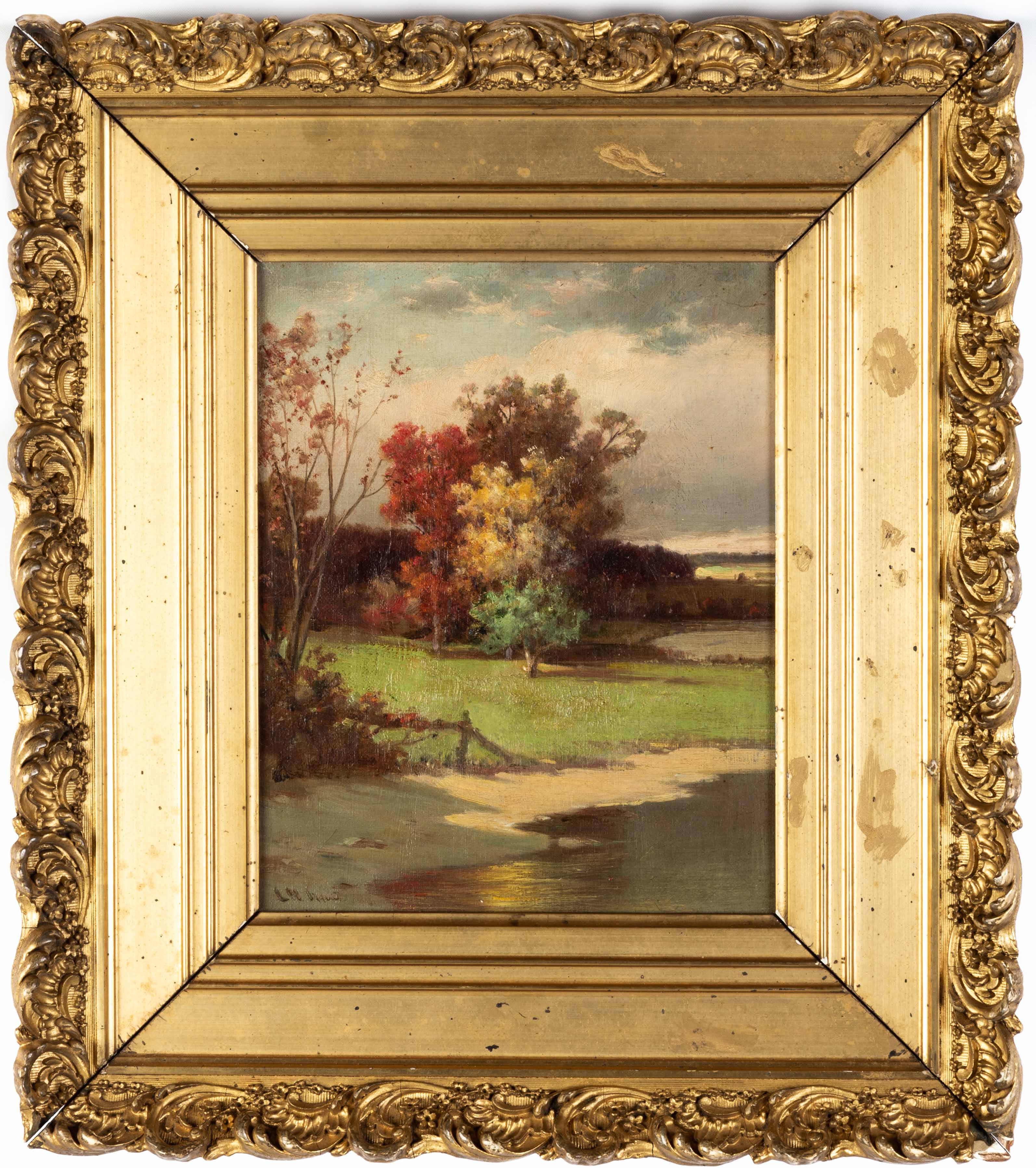 Lemuel Maynard Wiles (American, 1826-1905) | Cottone Auctions