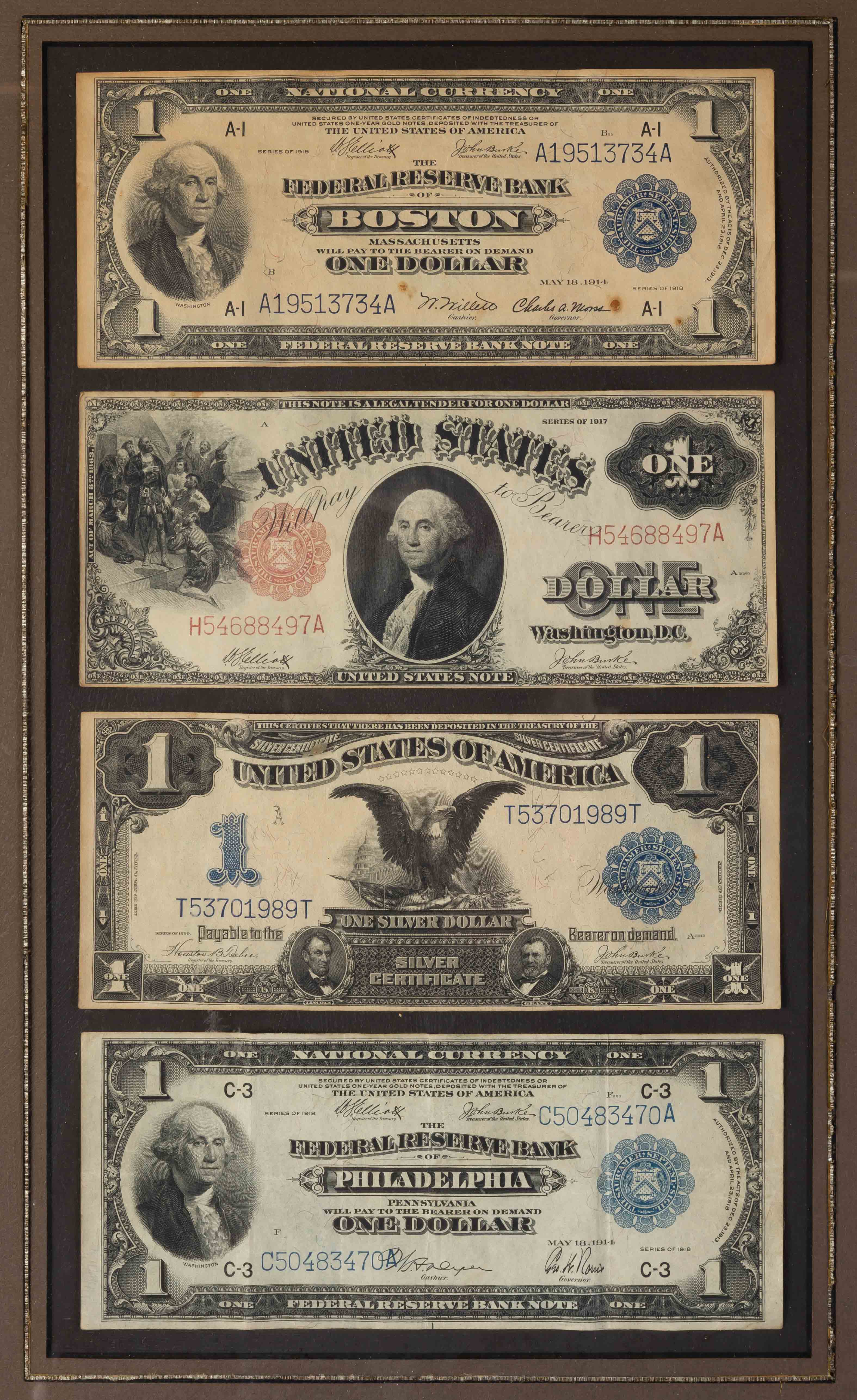 Vintage Currency | Cottone Auctions