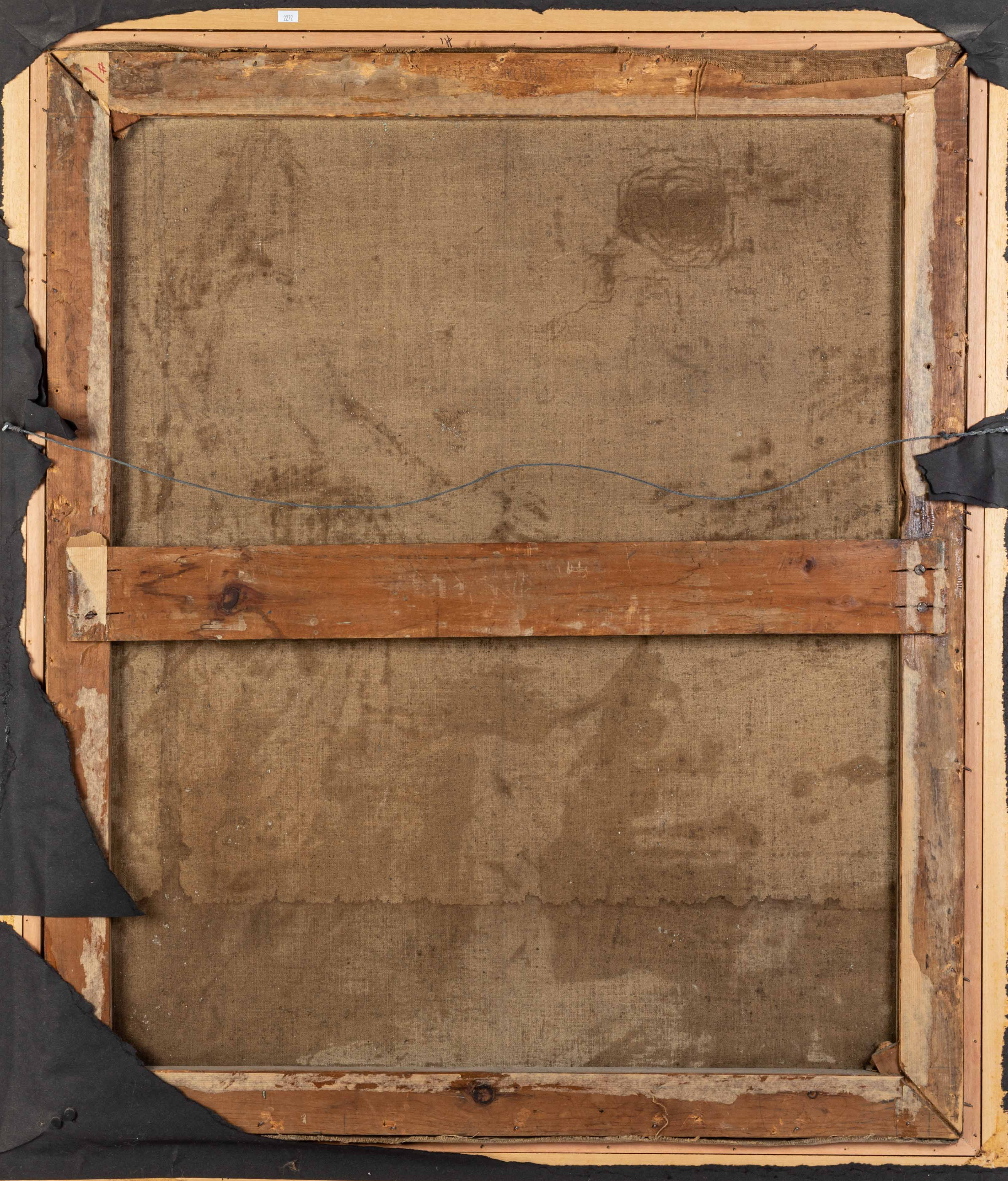 Thomas Garland Greene (Canadian, 1875-1955) Native American Scene ...