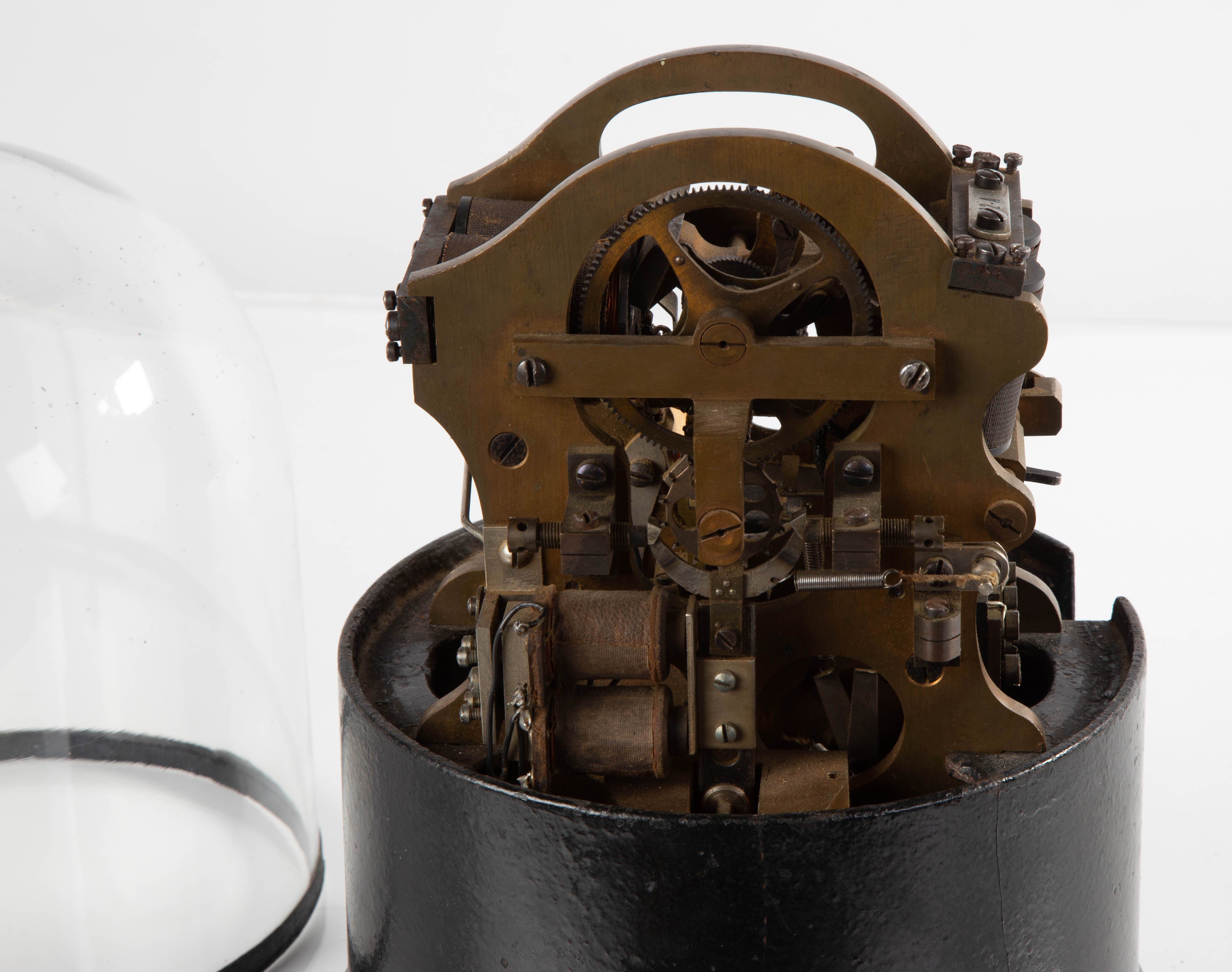 Thomas Edison Stock Ticker | Cottone Auctions