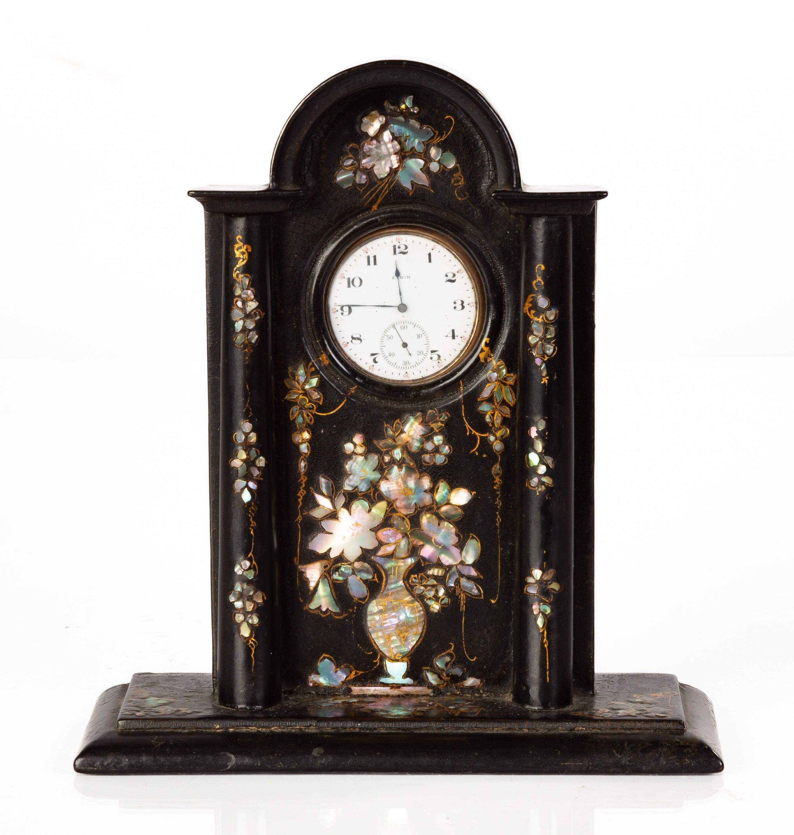 Paper Mache Watch Hatch | Cottone Auctions