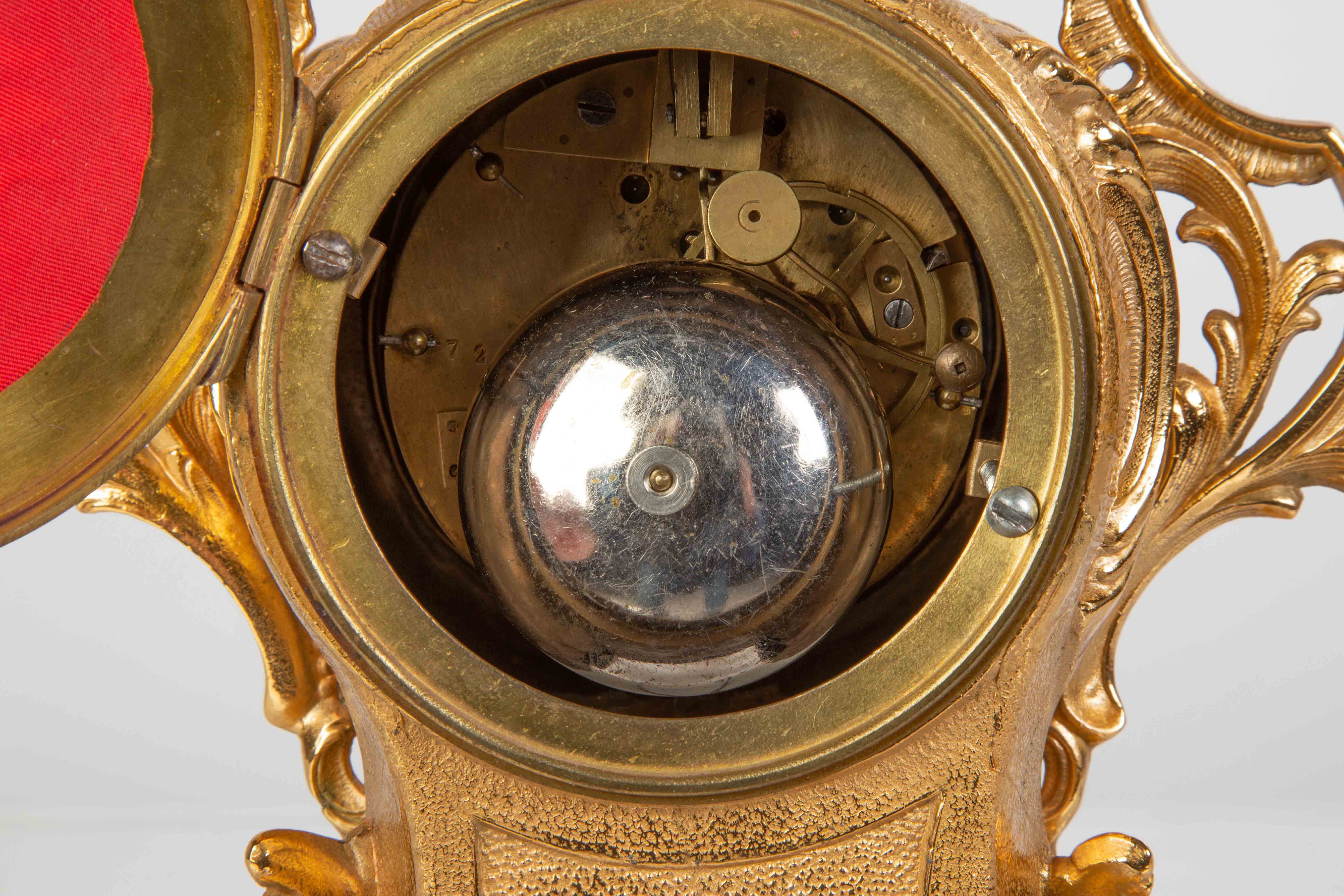 Japy Freres (1749-1812(?)) Mantel Clock | Cottone Auctions
