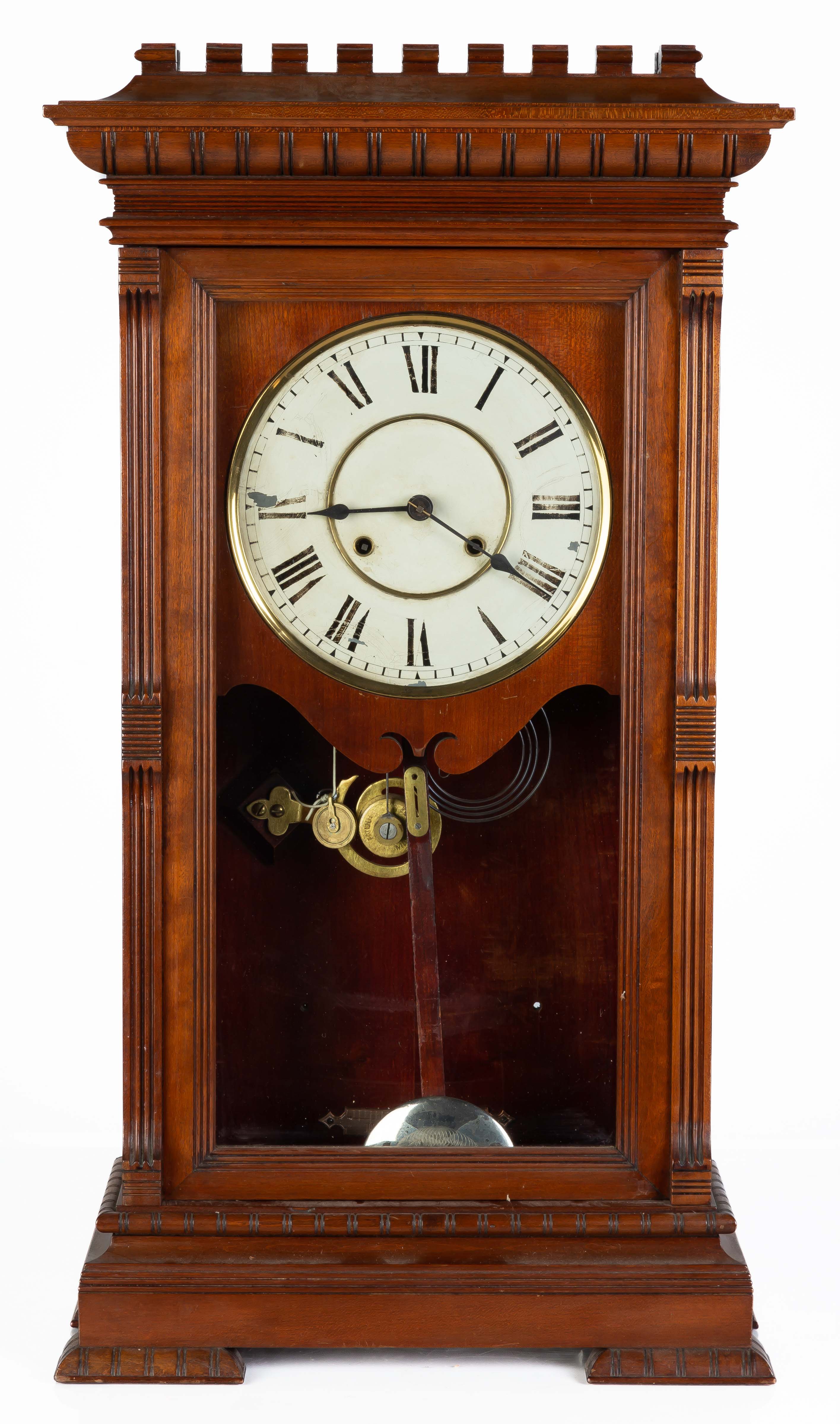 Seth Thomas Mantel Clock | Cottone Auctions